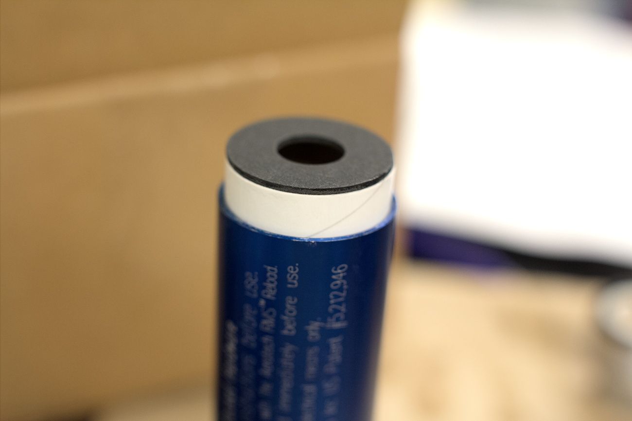 Assembly of an Aerotech Rocket Motor : 7 Steps - Instructables