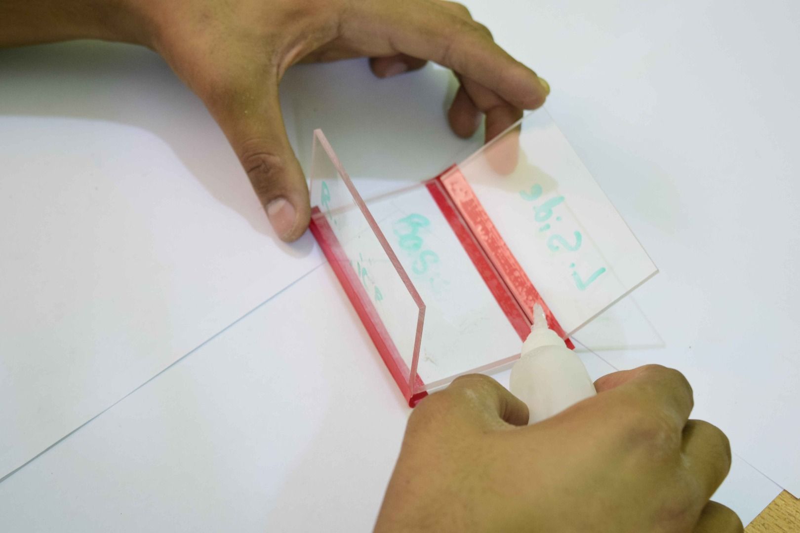 Handmade Plexiglass Project Boxes From Scratch : 7 Steps (with Pictures) - Instructables