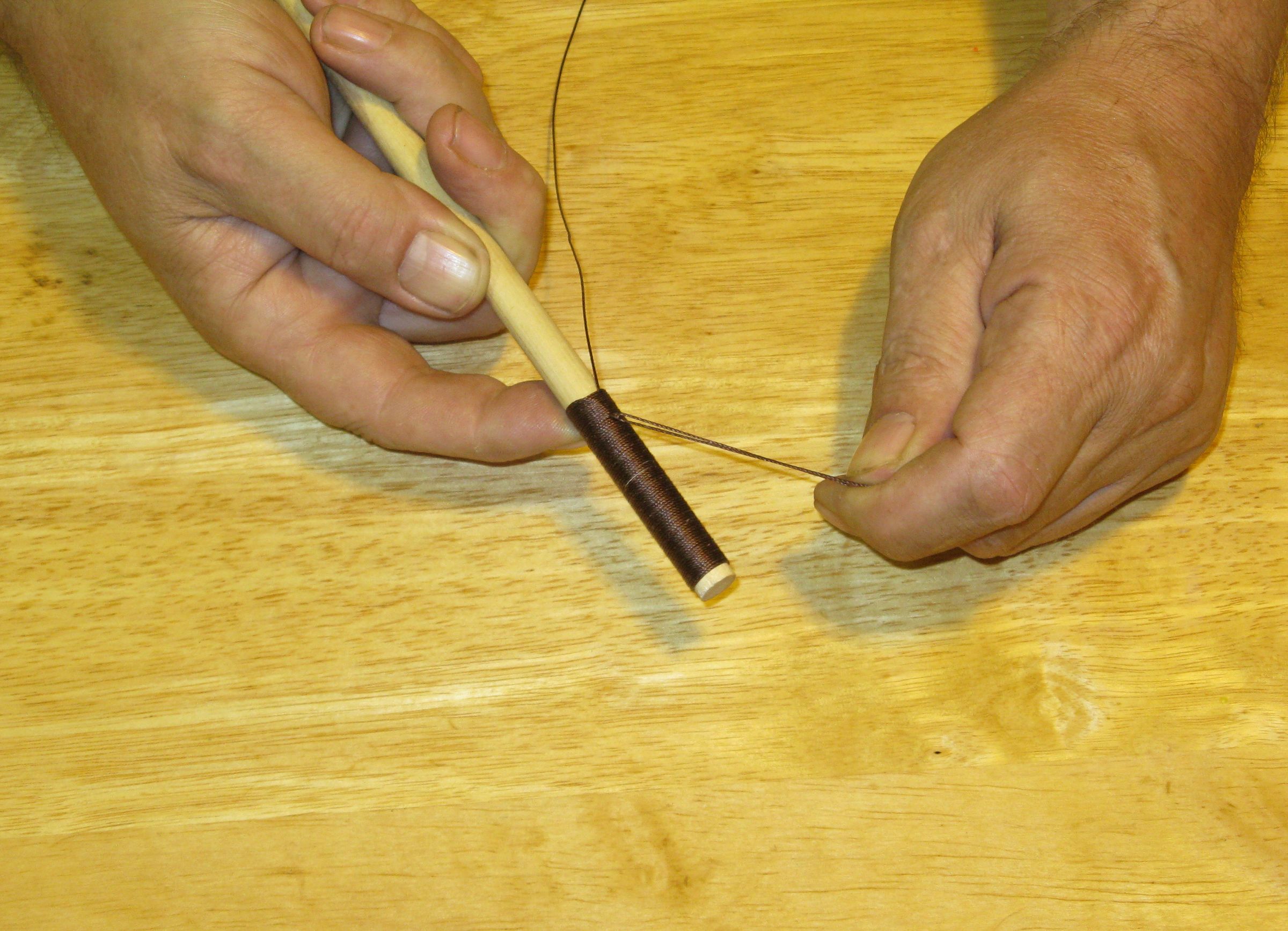 Repairing Fishing Rods : 8 Steps (with Pictures) - Instructables