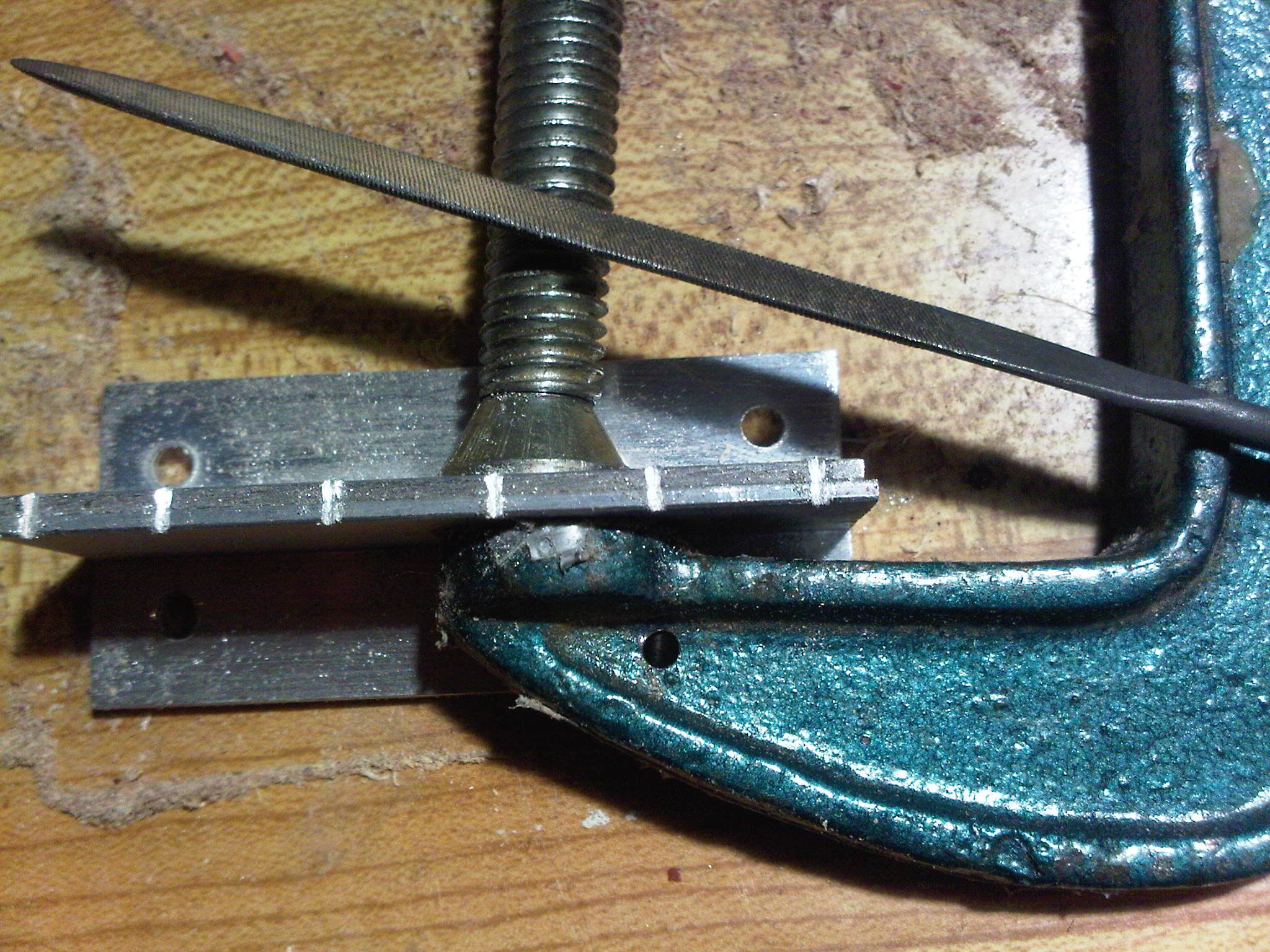 Building a Basic Lap Steel Guitar : 17 Steps (with Pictures ...