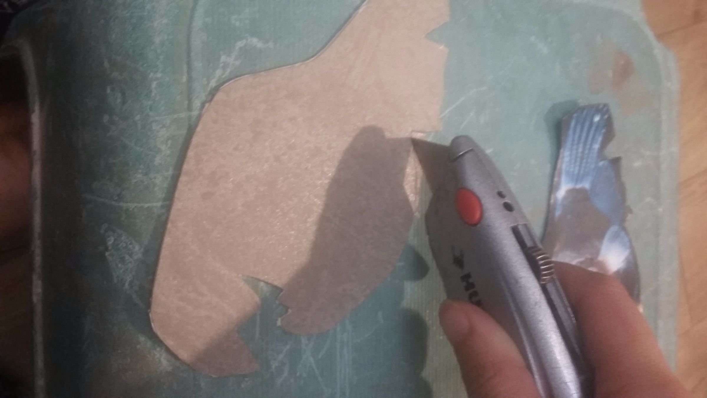 How to Make a Wooden Angler Fish Toy : 12 Steps - Instructables
