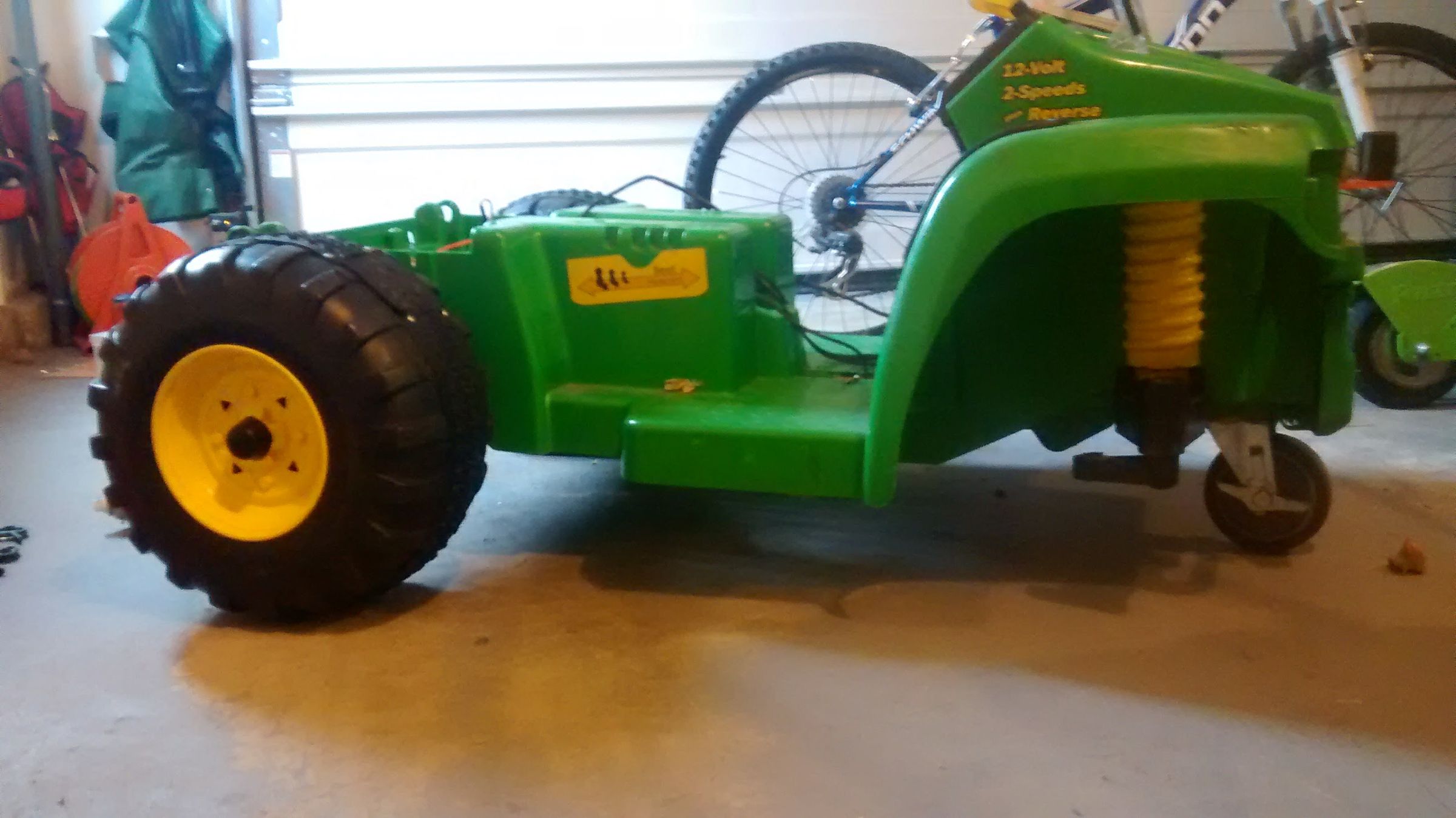 Driverless Powerwheels Car : 7 Steps (with Pictures) - Instructables