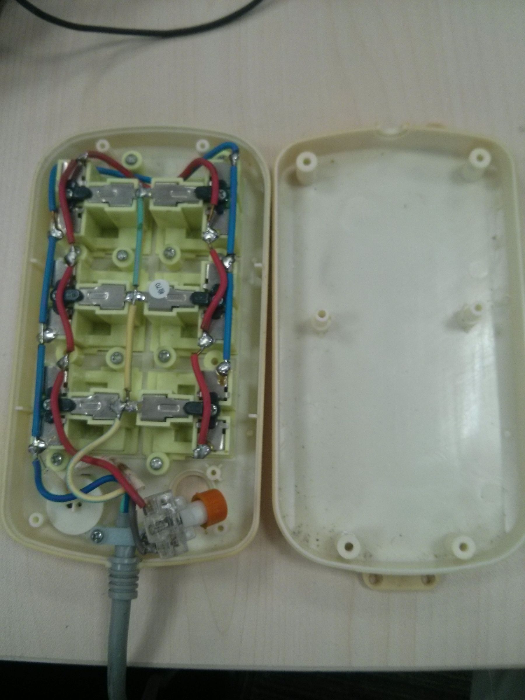 Arduino Power Outlet With Exposed Pins : 7 Steps (with Pictures ...