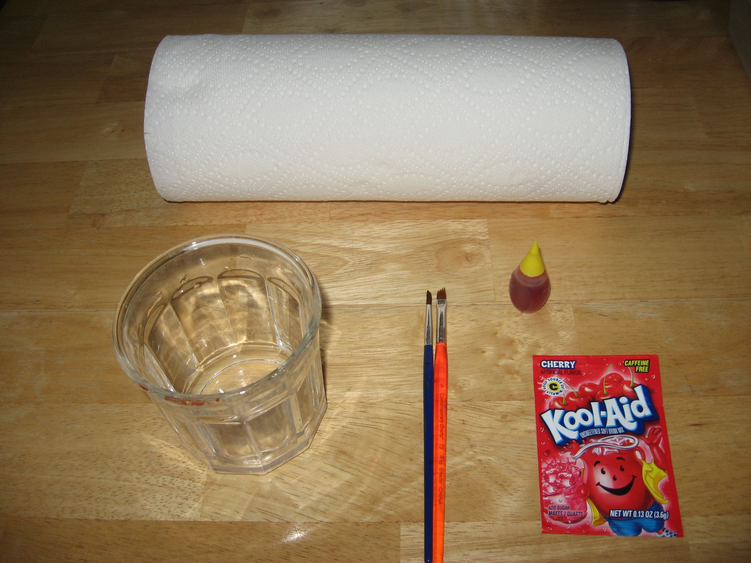 Washable Kool-Aid Tattoo : 5 Steps - Instructables