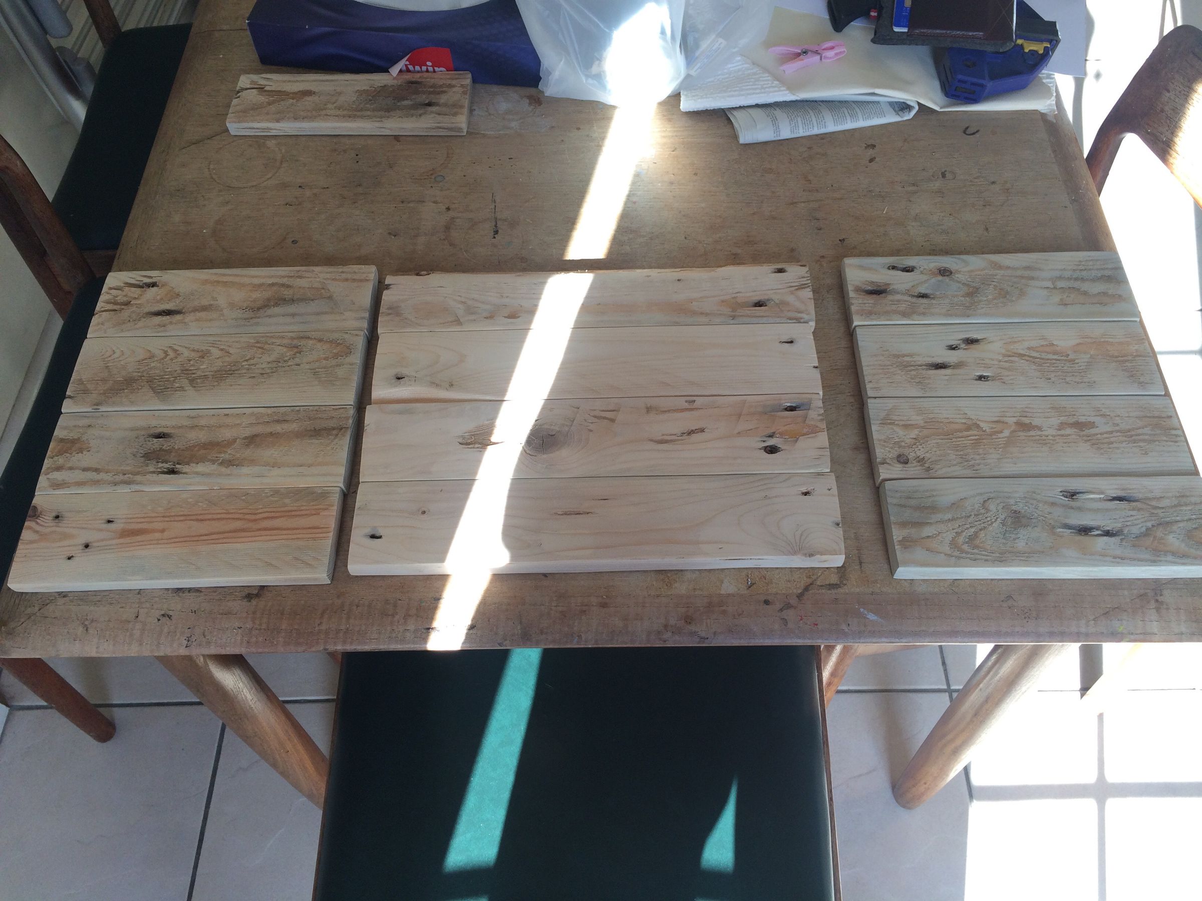Pallet Wood Laptop Riser : 11 Steps (with Pictures) - Instructables