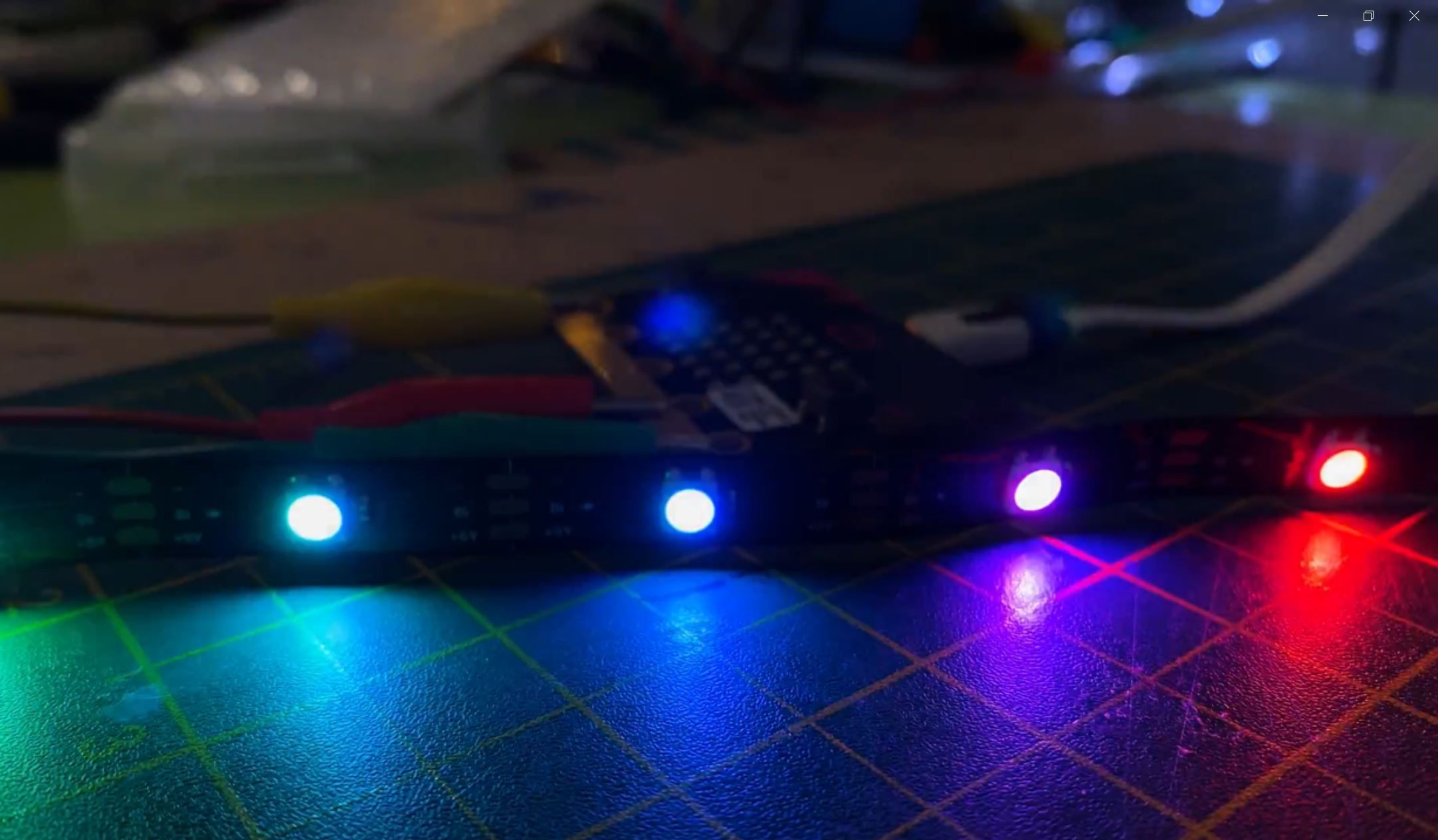 Micro:Bit RGB LEDs : 5 Steps (with Pictures) - Instructables