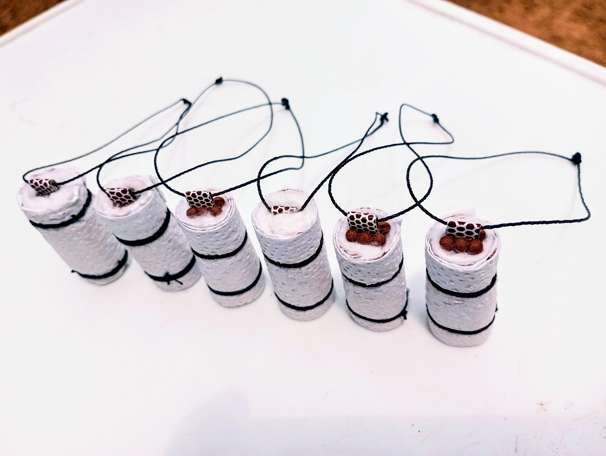 Make Your Own Pull Pin Fire Starters! : 5 Steps (with Pictures ...
