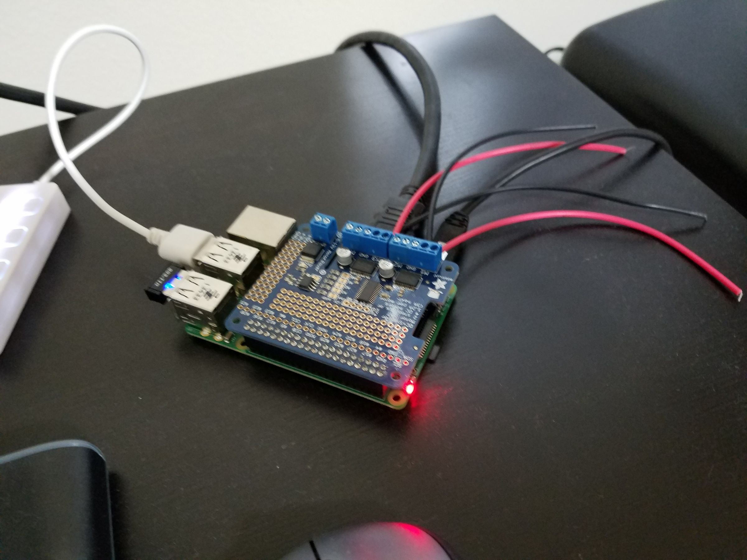Using the Phone As Wireless IMU to Rotate My Camera Using Raspberry Pi ...