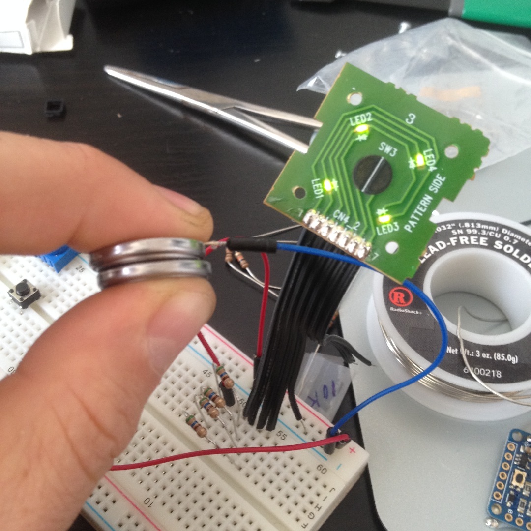 Make Your Old Joystick Bluetooth! : 6 Steps (with Pictures) - Instructables