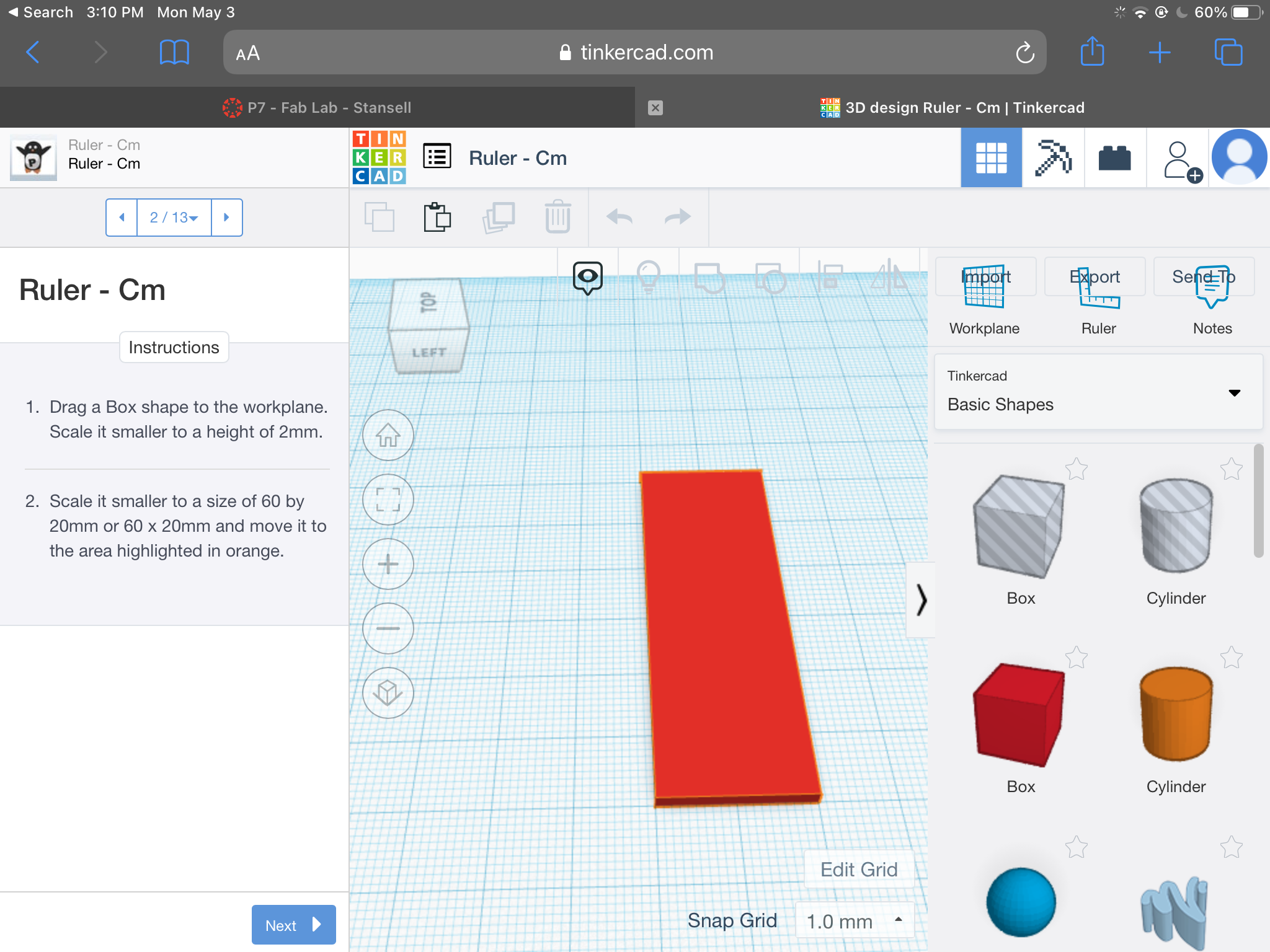 How to Make a Ruler: Step 1 : 6 Steps - Instructables
