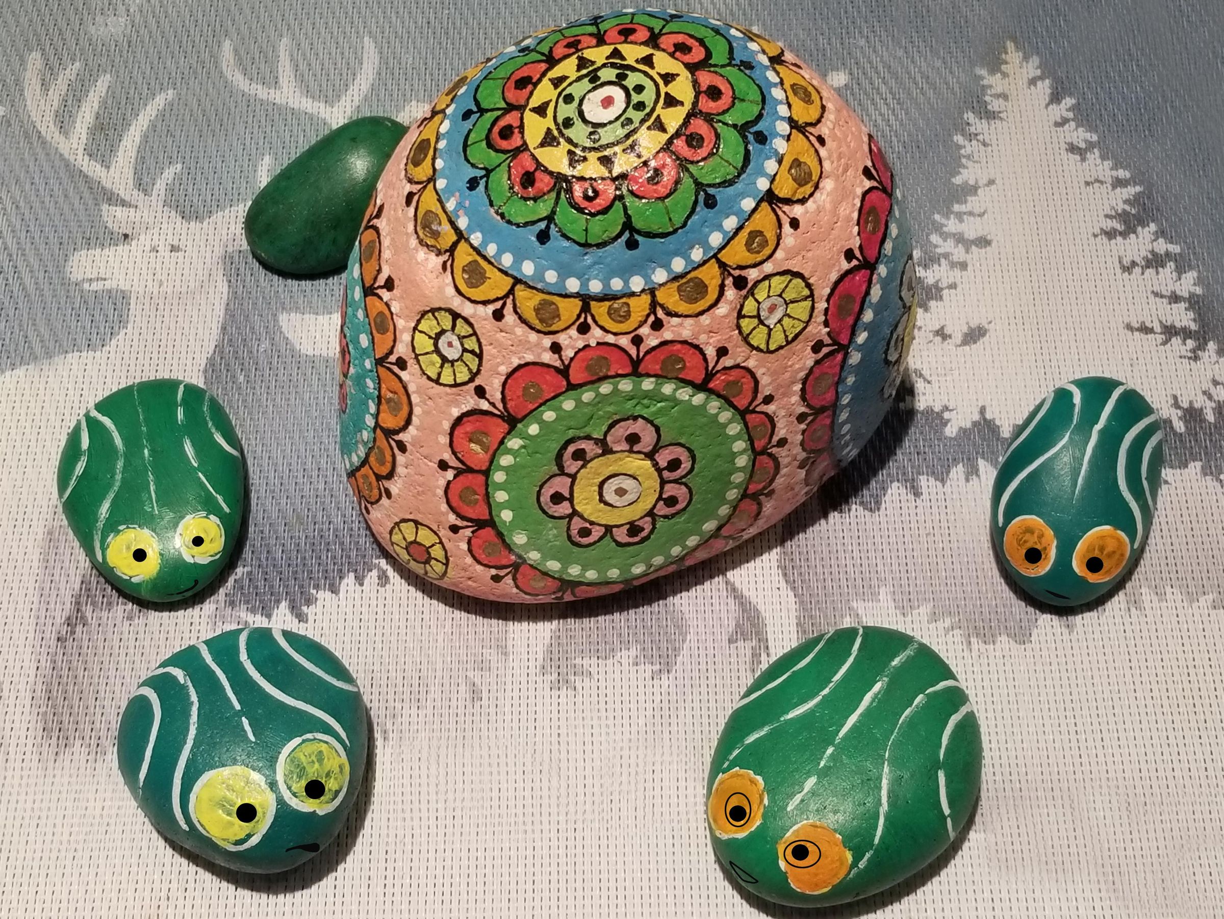 Lucky Stone - Instructables