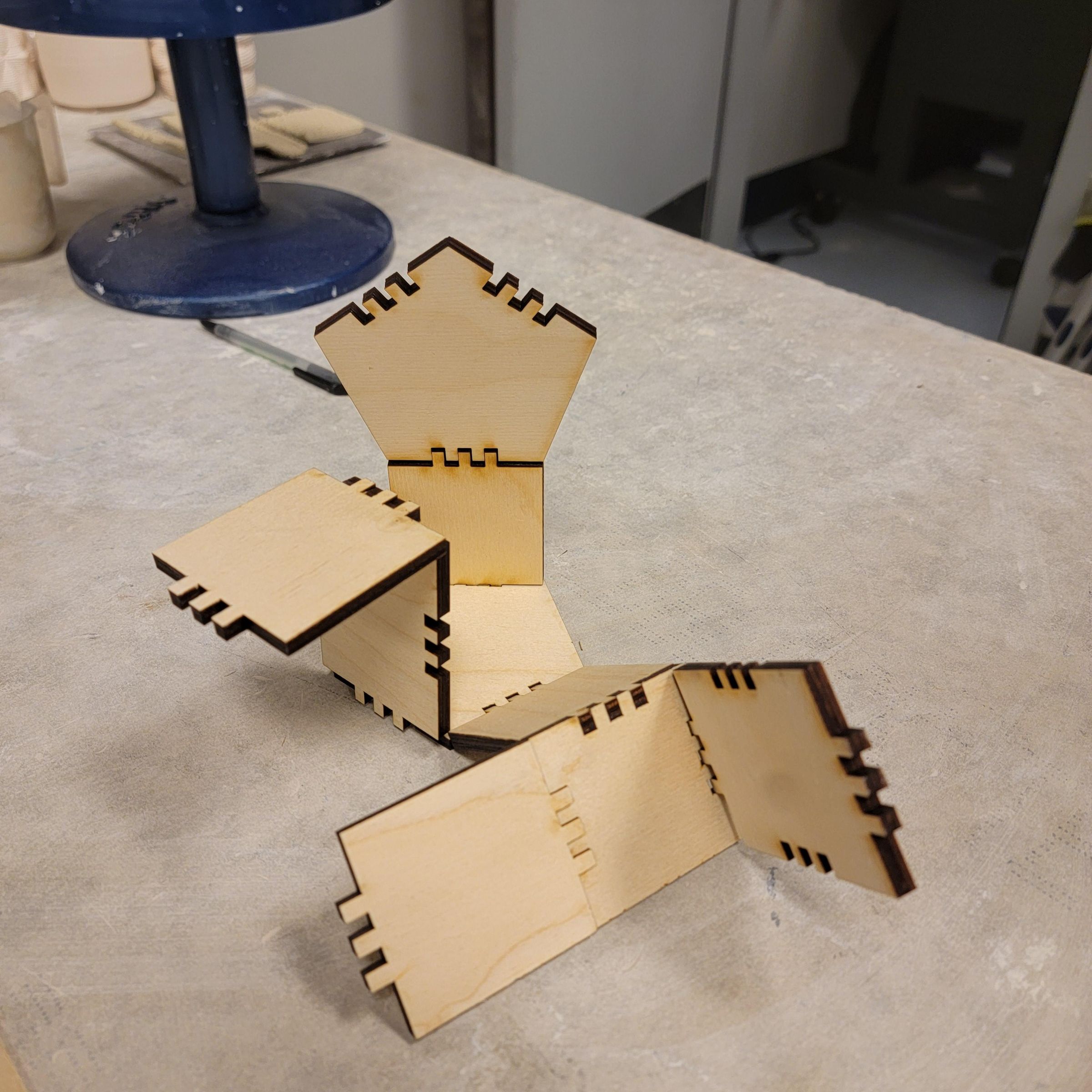 Pieced Together : 7 Steps - Instructables