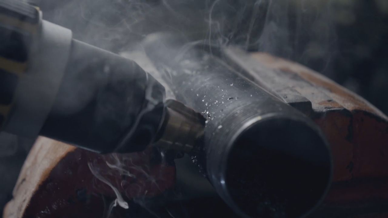 Flamethrower Made With Hardware Store Parts : 9 Steps (with Pictures ...