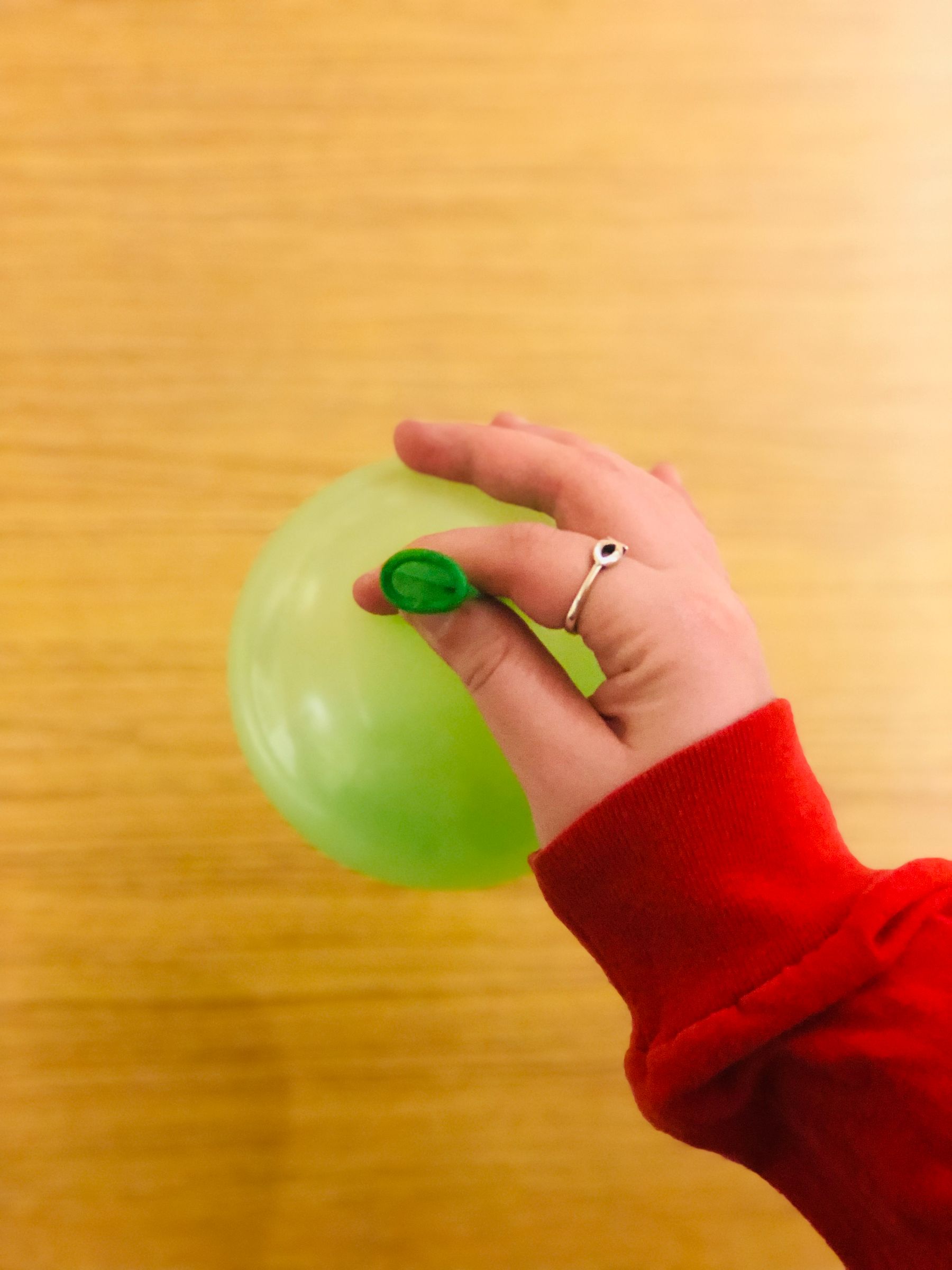 Fast and Fun: How to Make a Stress Ball : 11 Steps - Instructables