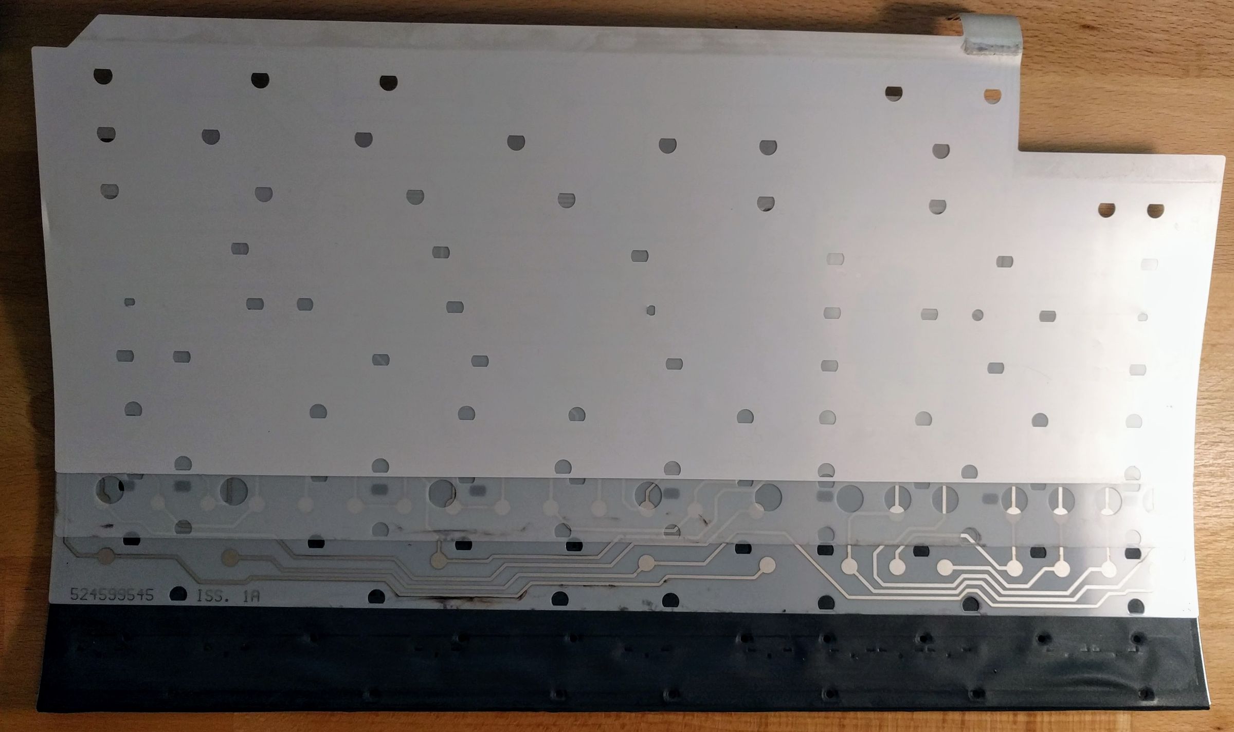 IBM Model M Disassembly and Repair : 10 Steps (with Pictures ...