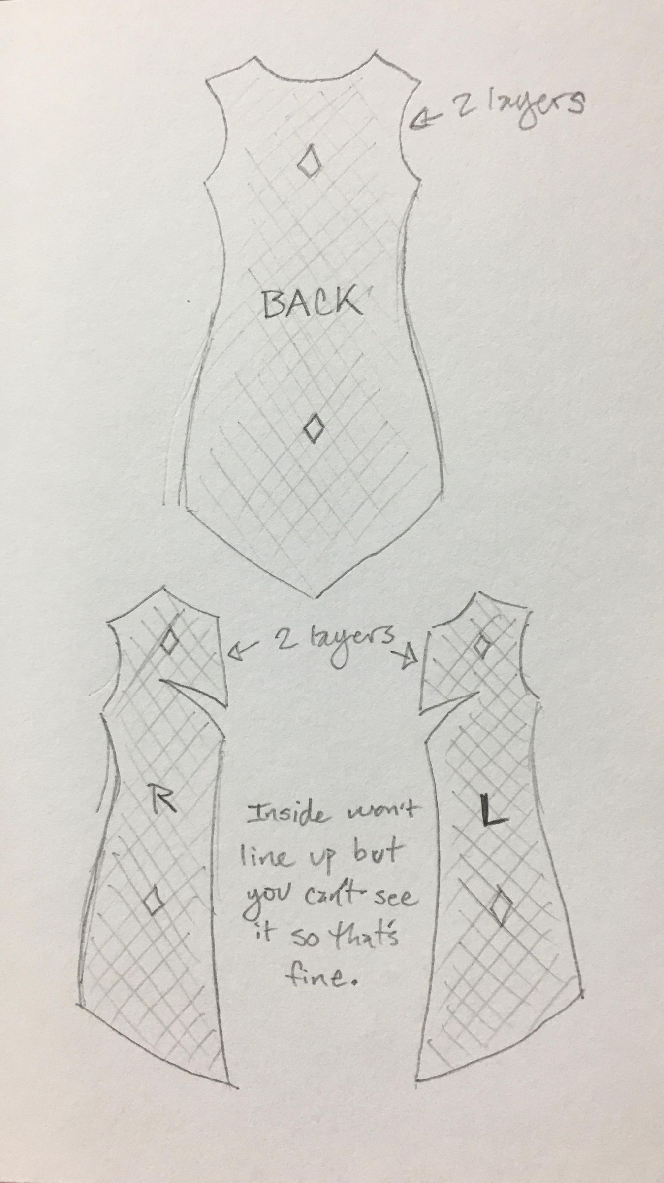 Making Your Own Gambeson (Quilted Cloth Armor) : 6 Steps (with Pictures ...