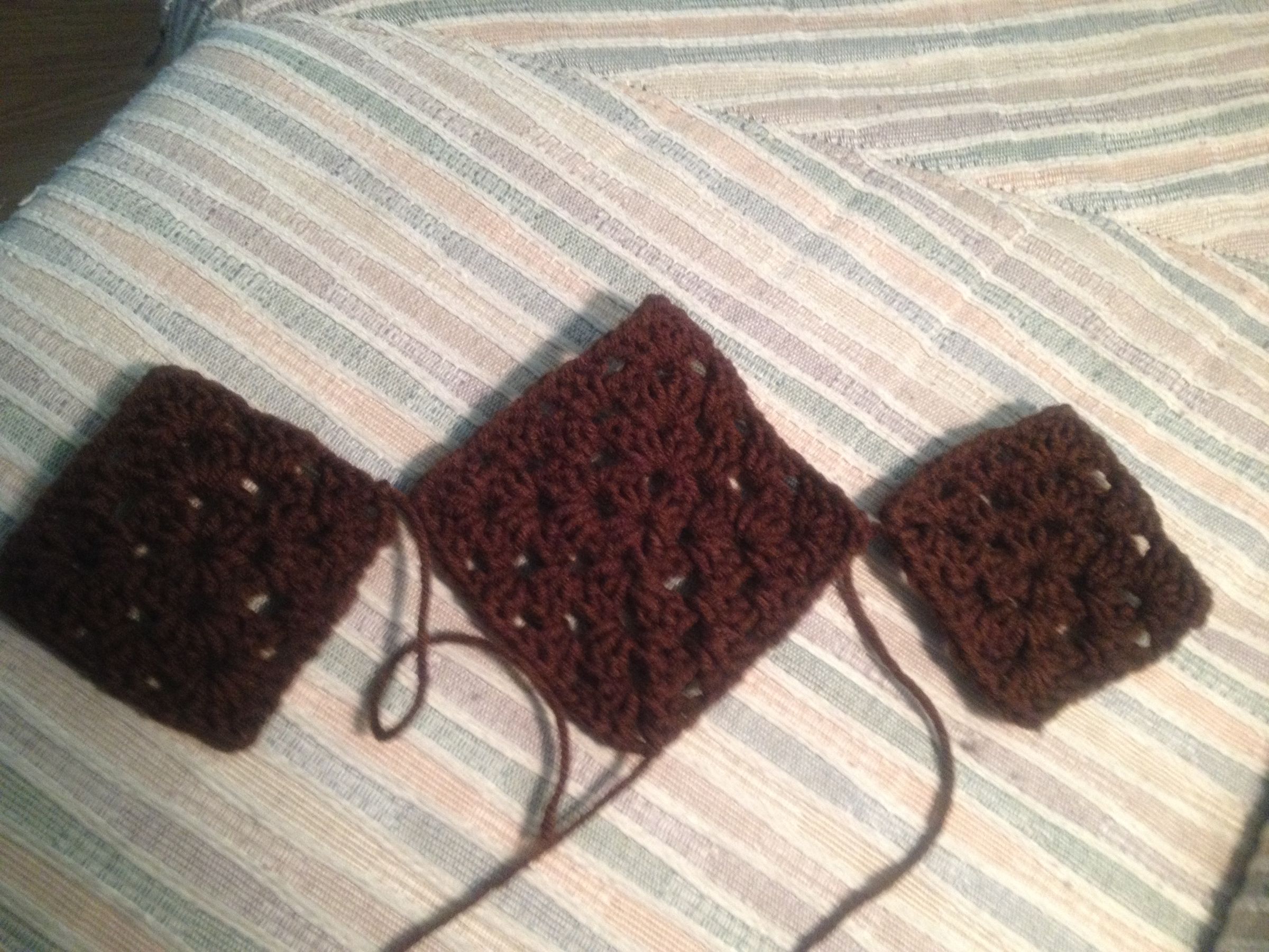 Granny Square Creature : 8 Steps - Instructables