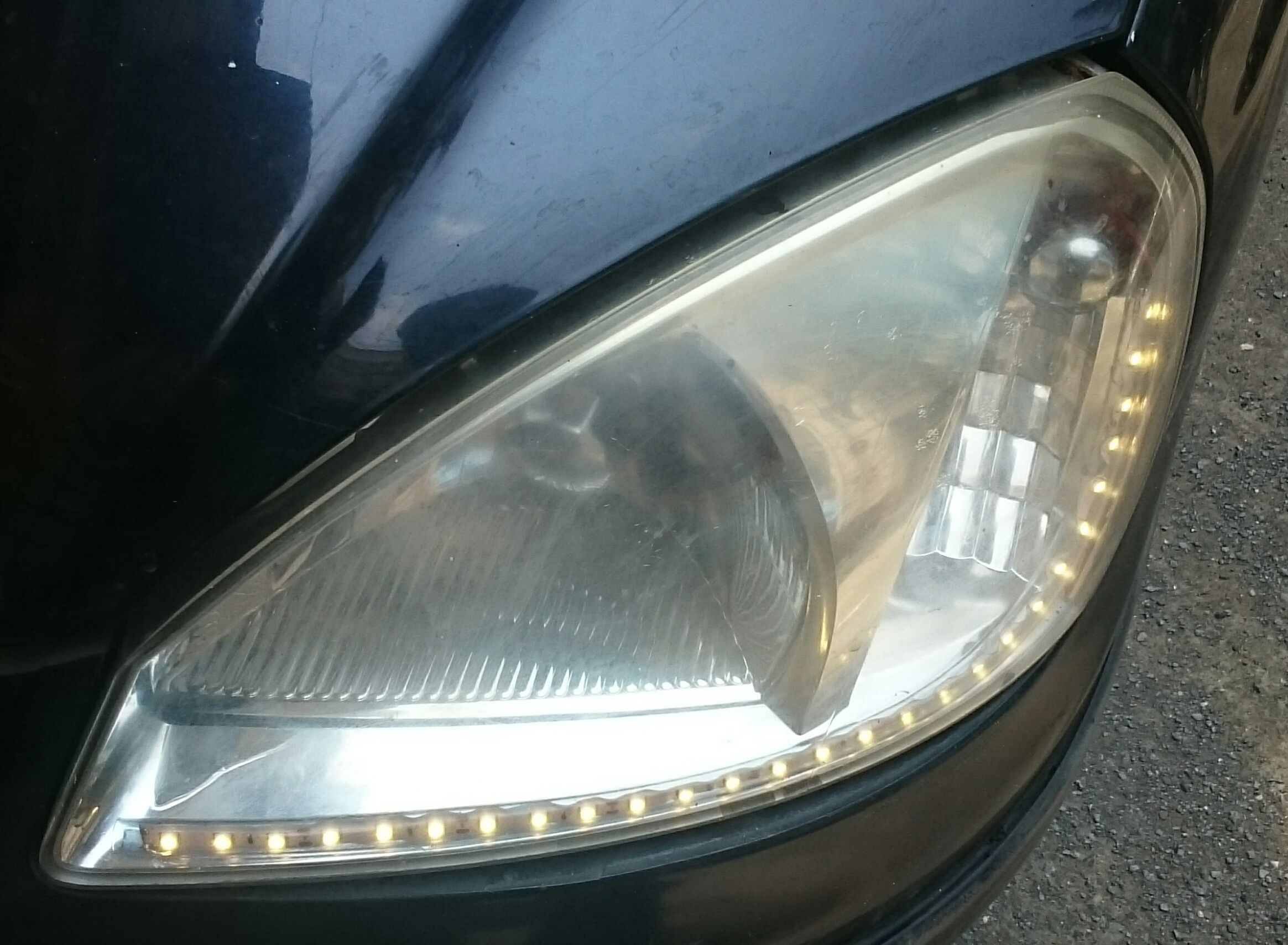 Headlight LED : 13 Steps (with Pictures) - Instructables