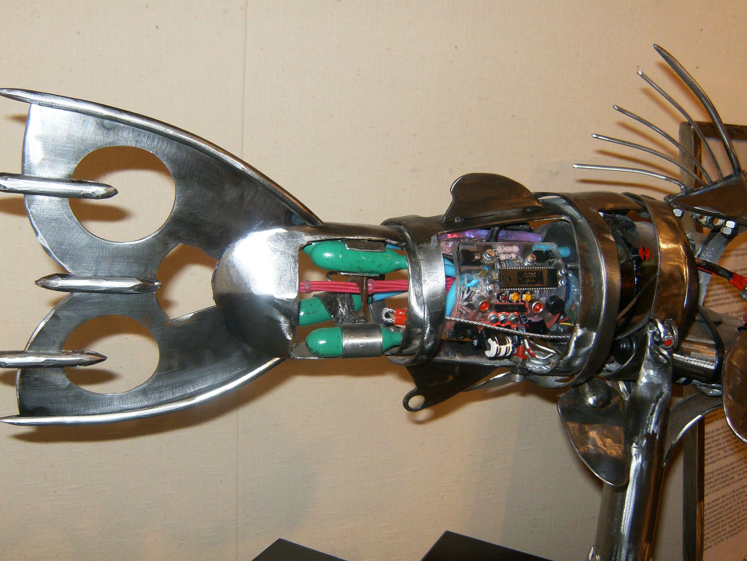 Animatronic Fish (with Pictures) - Instructables