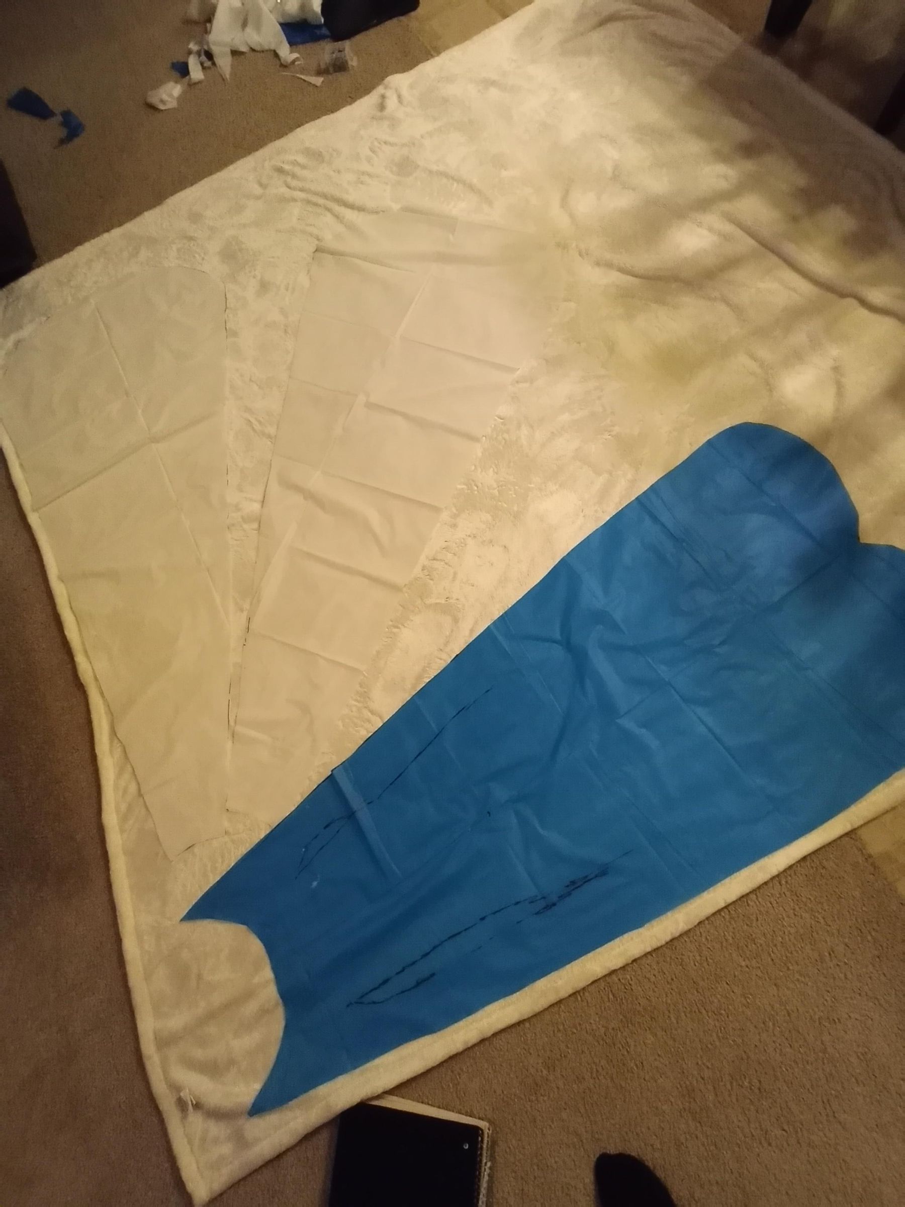 Moth Wing Cloak : 11 Steps (with Pictures) - Instructables