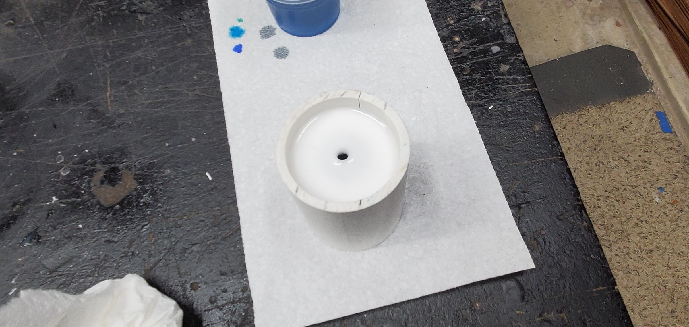 Epoxy Resin Screwdriver/Nut Driver From Silicone Mold Making to Casting ...