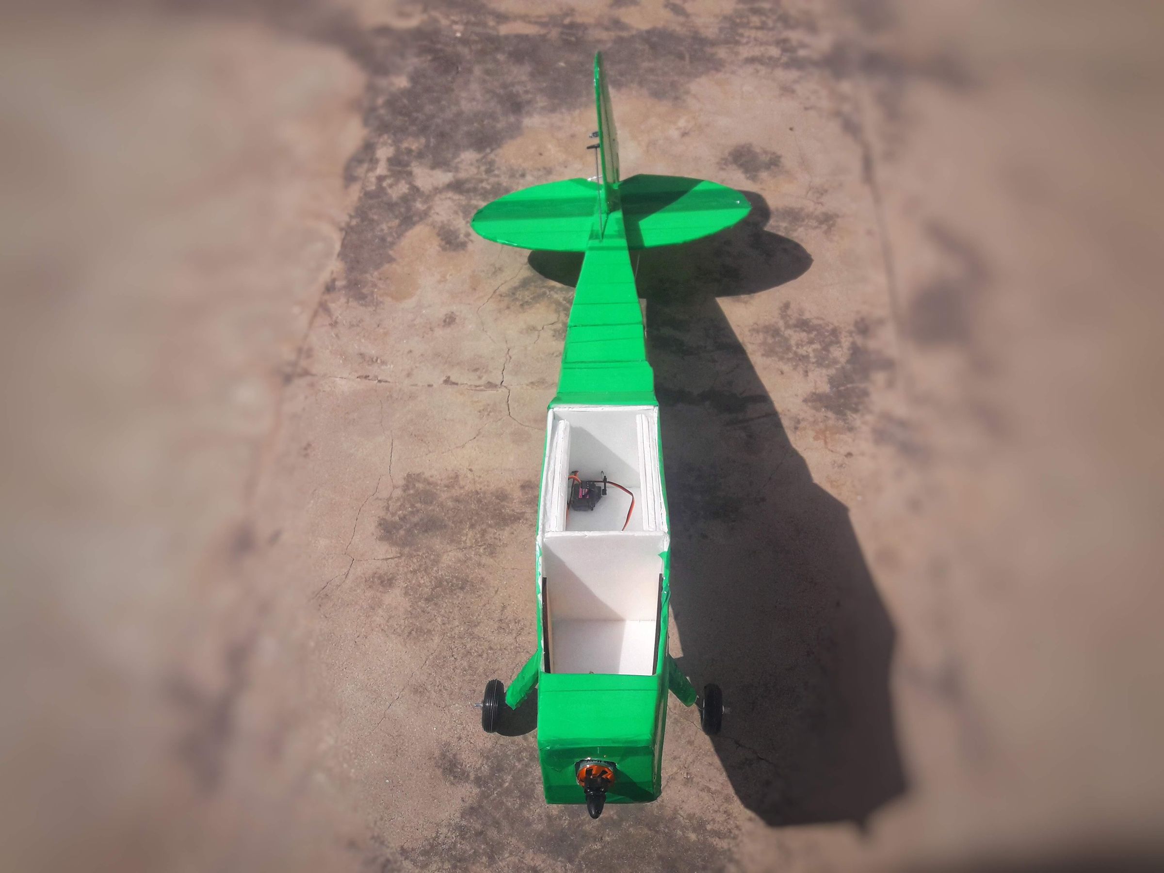 How to Make a RC Autonomous Airplane : 10 Steps (with Pictures ...