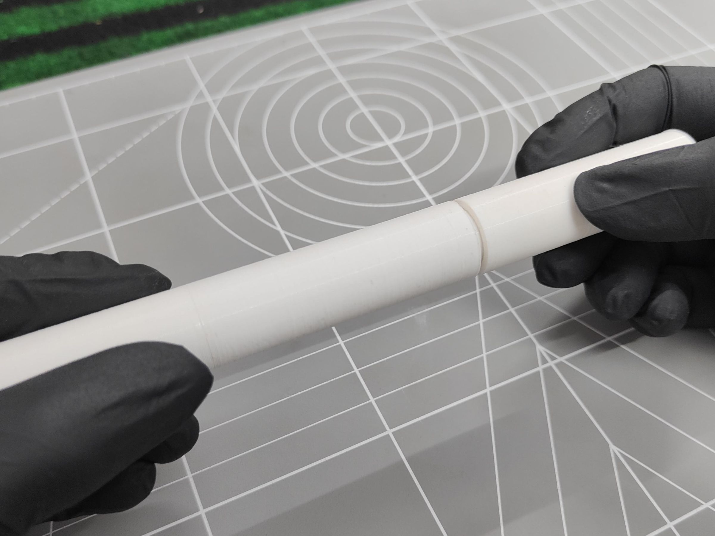 DIY Miniature Falcon 9 Model 1:200 (Without Supports) : 15 Steps (with ...