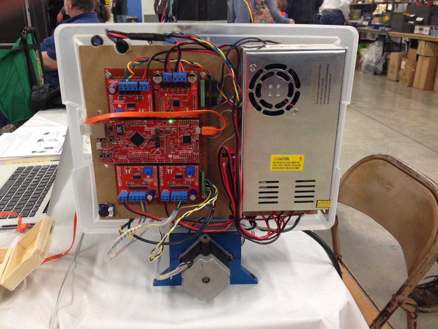 Machine Control on a Budget - Part 2 - Instructables