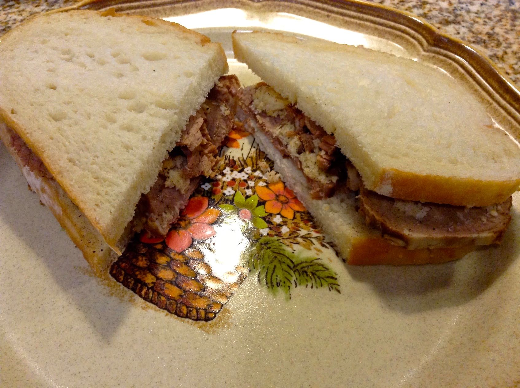 Perfect Roast Beef in a Pressure Cooker : 16 Steps (with Pictures ...