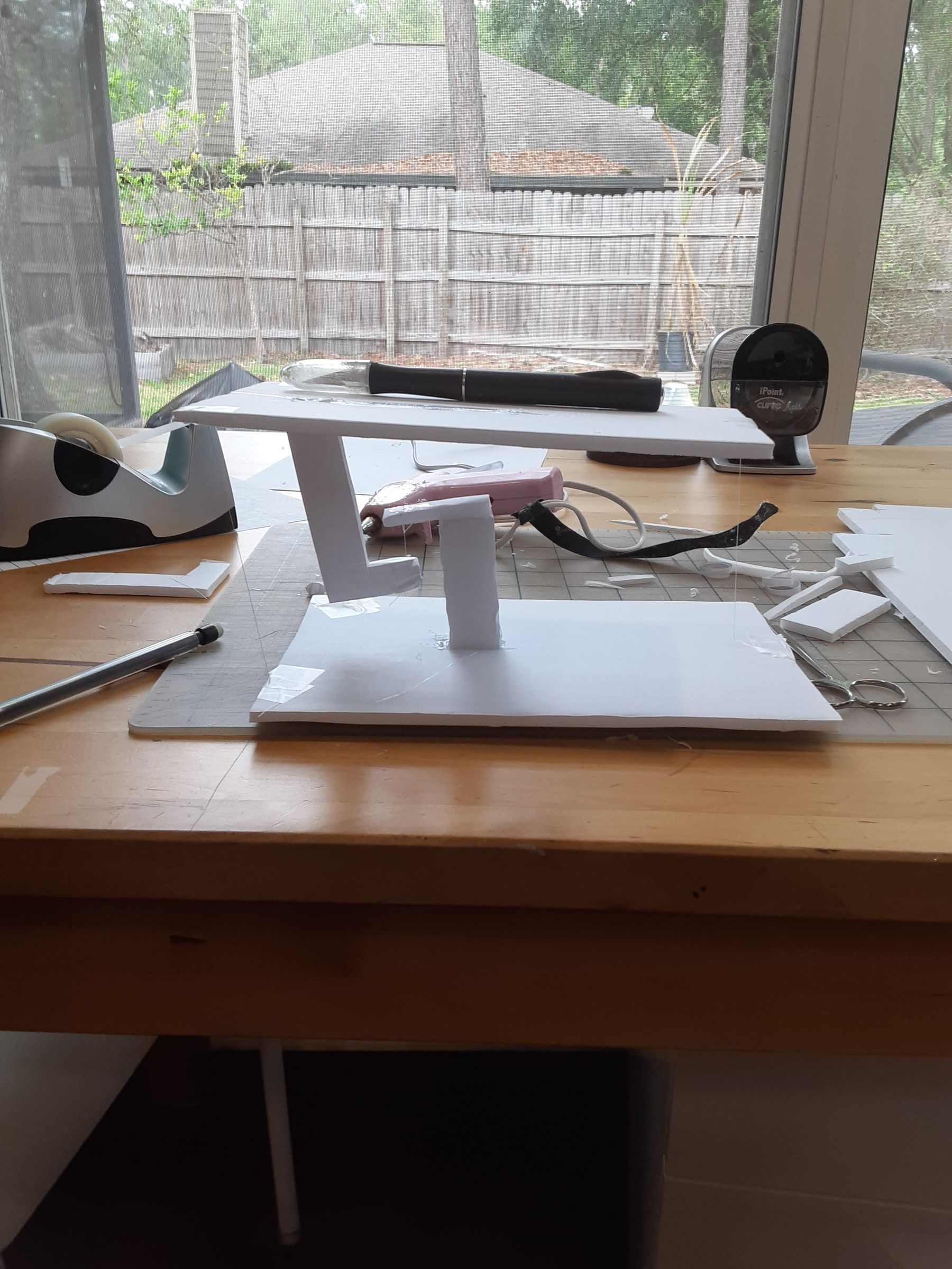 Floating Table Top : 33 Steps (with Pictures) - Instructables
