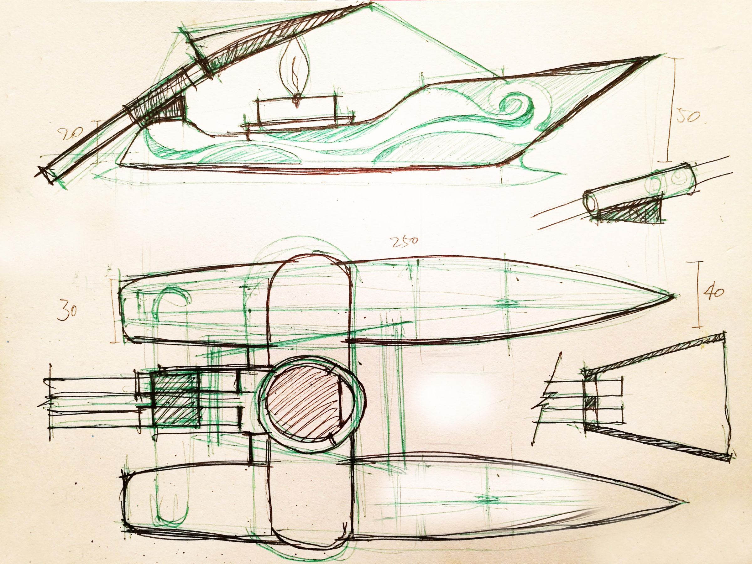 The Yacht With Steam Engine : 3 Steps - Instructables