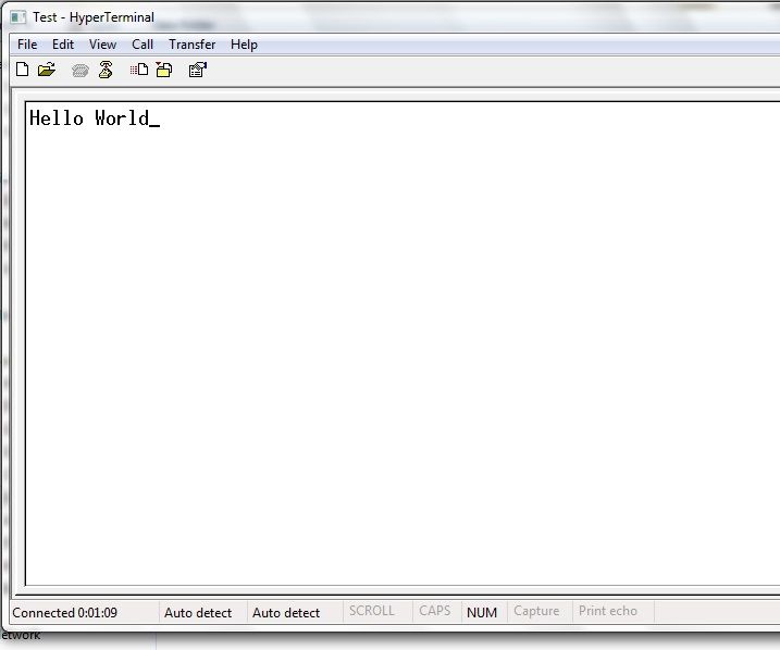 Port Hyperterminal to Windows 7 : 7 Steps - Instructables