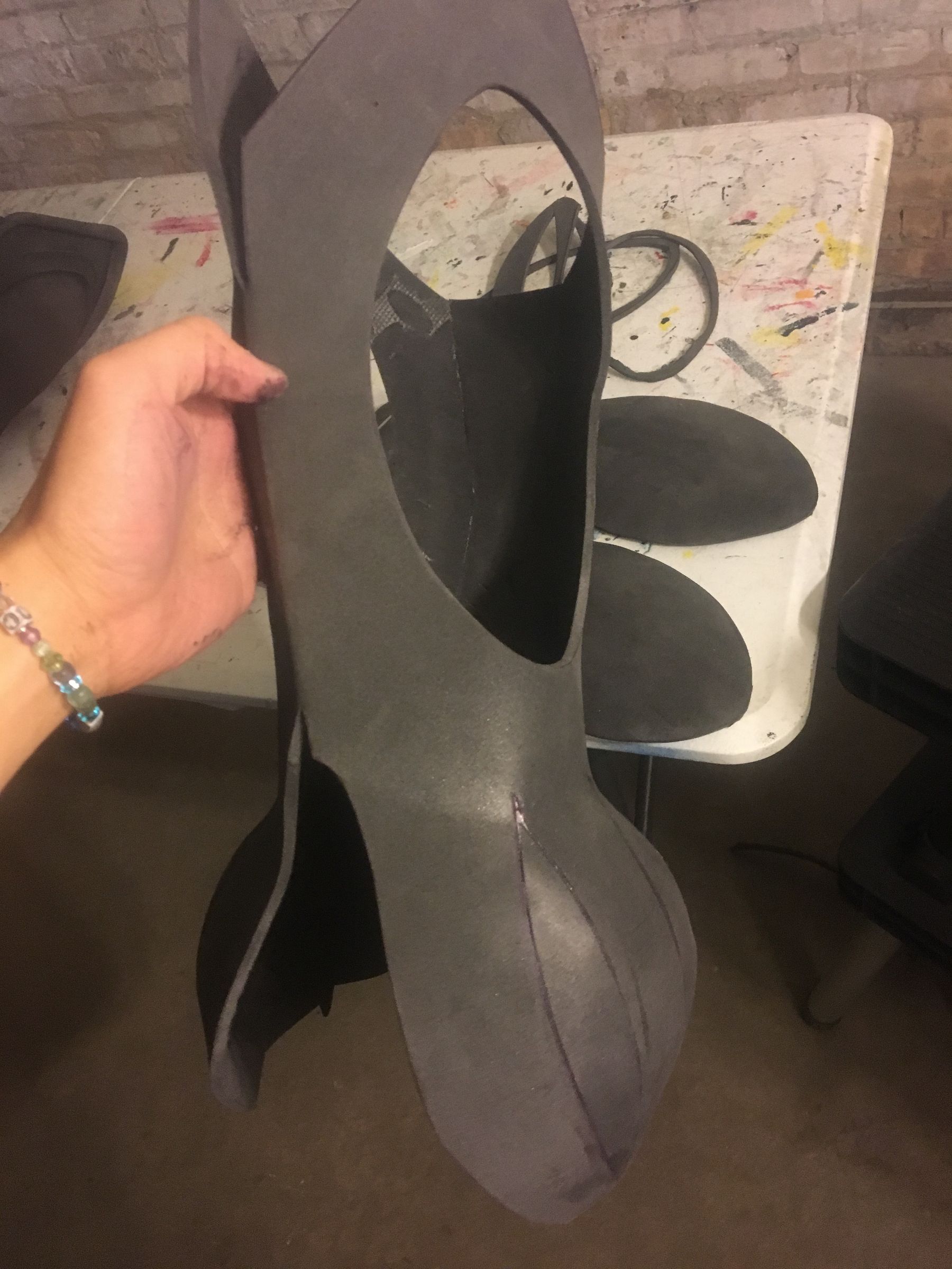 How to Make a "Guyver" Costume : 25 Steps (with Pictures) - Instructables