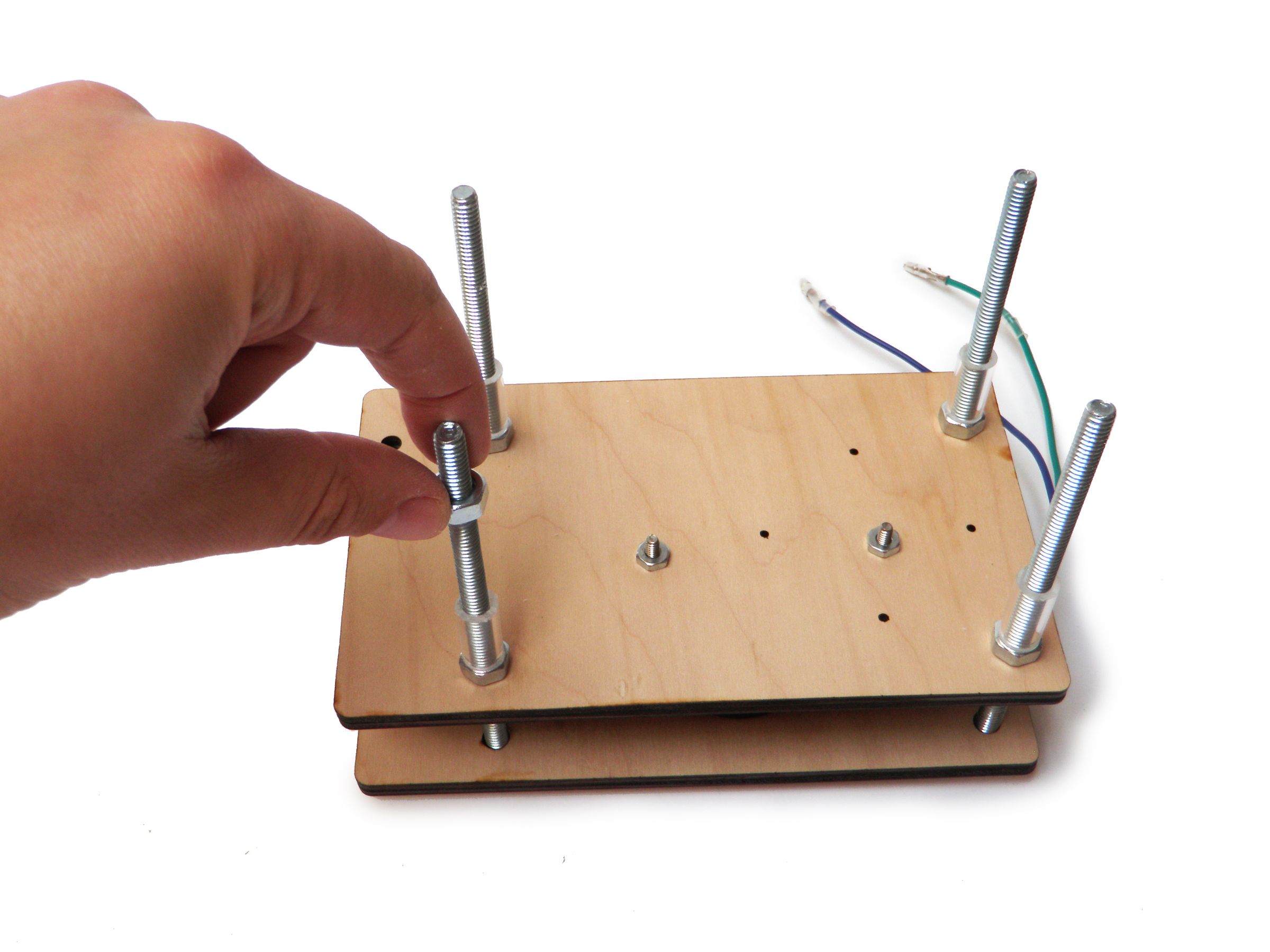 Arduino-Controlled Robotic Drum : 44 Steps (with Pictures) - Instructables