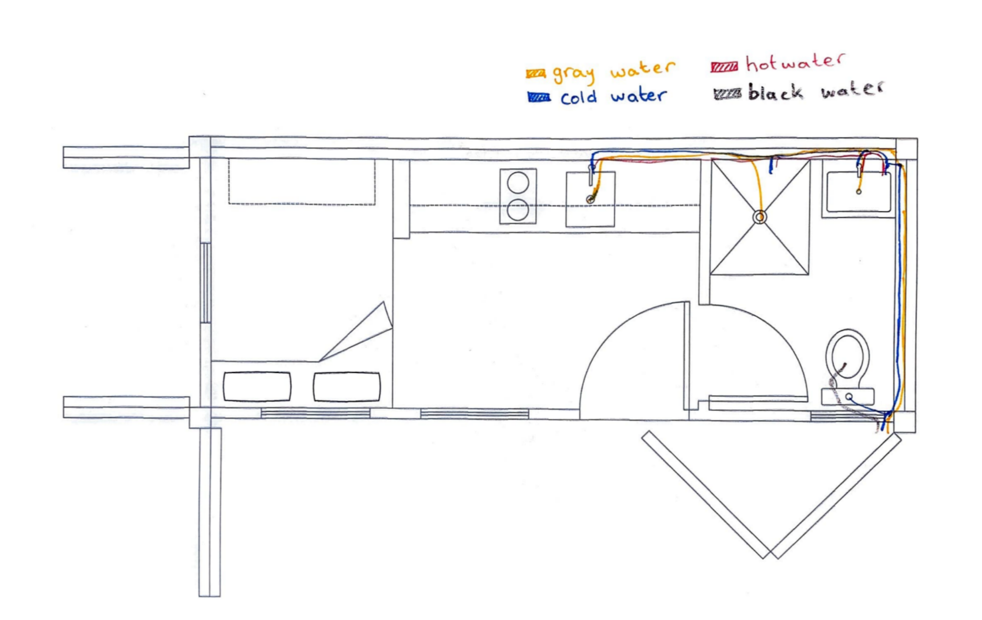 Repurposable Shipping Container Home : 39 Steps - Instructables