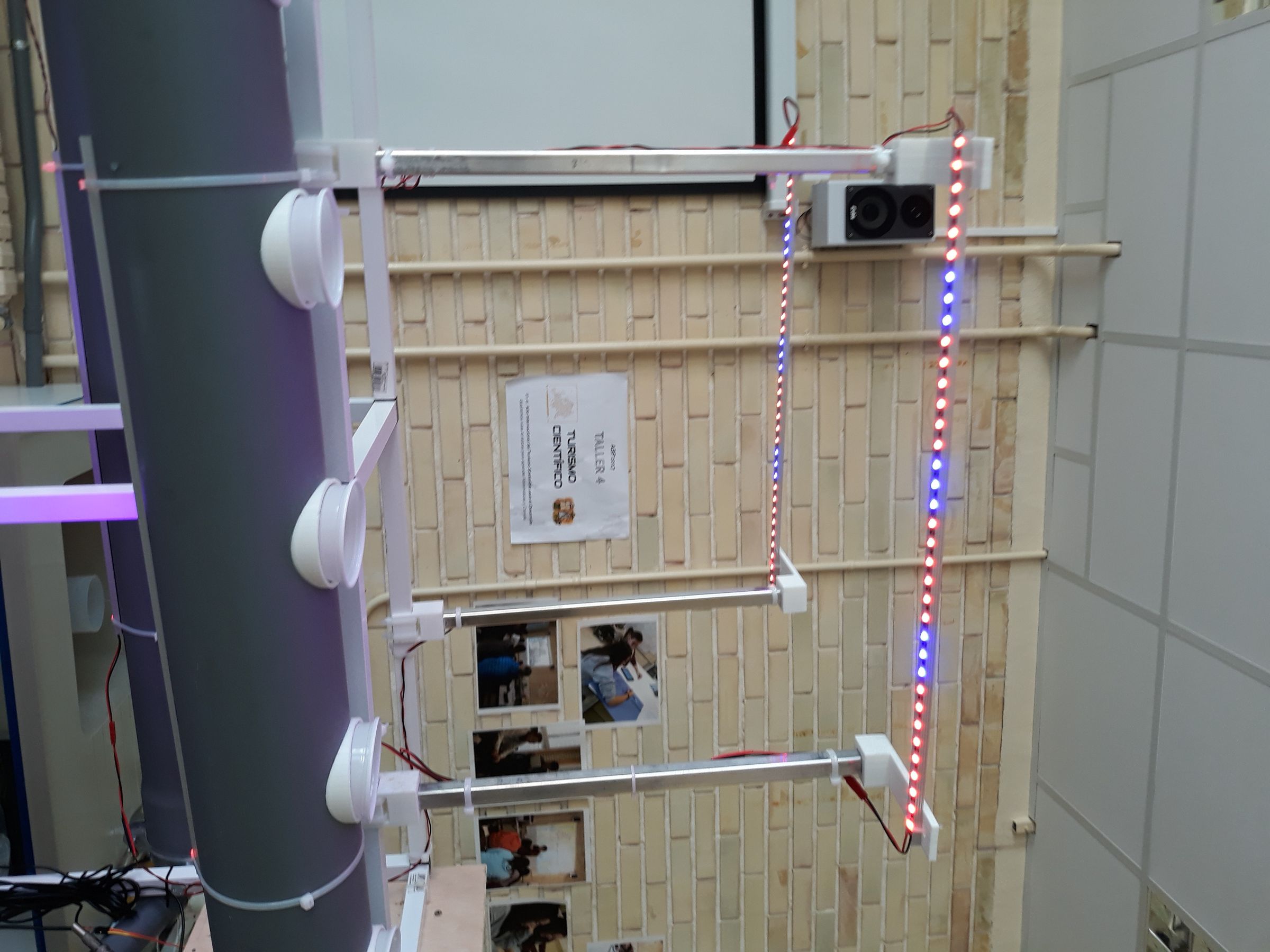 Arduino Controlled Smart Hydroponic Modular System : 19 Steps (with ...