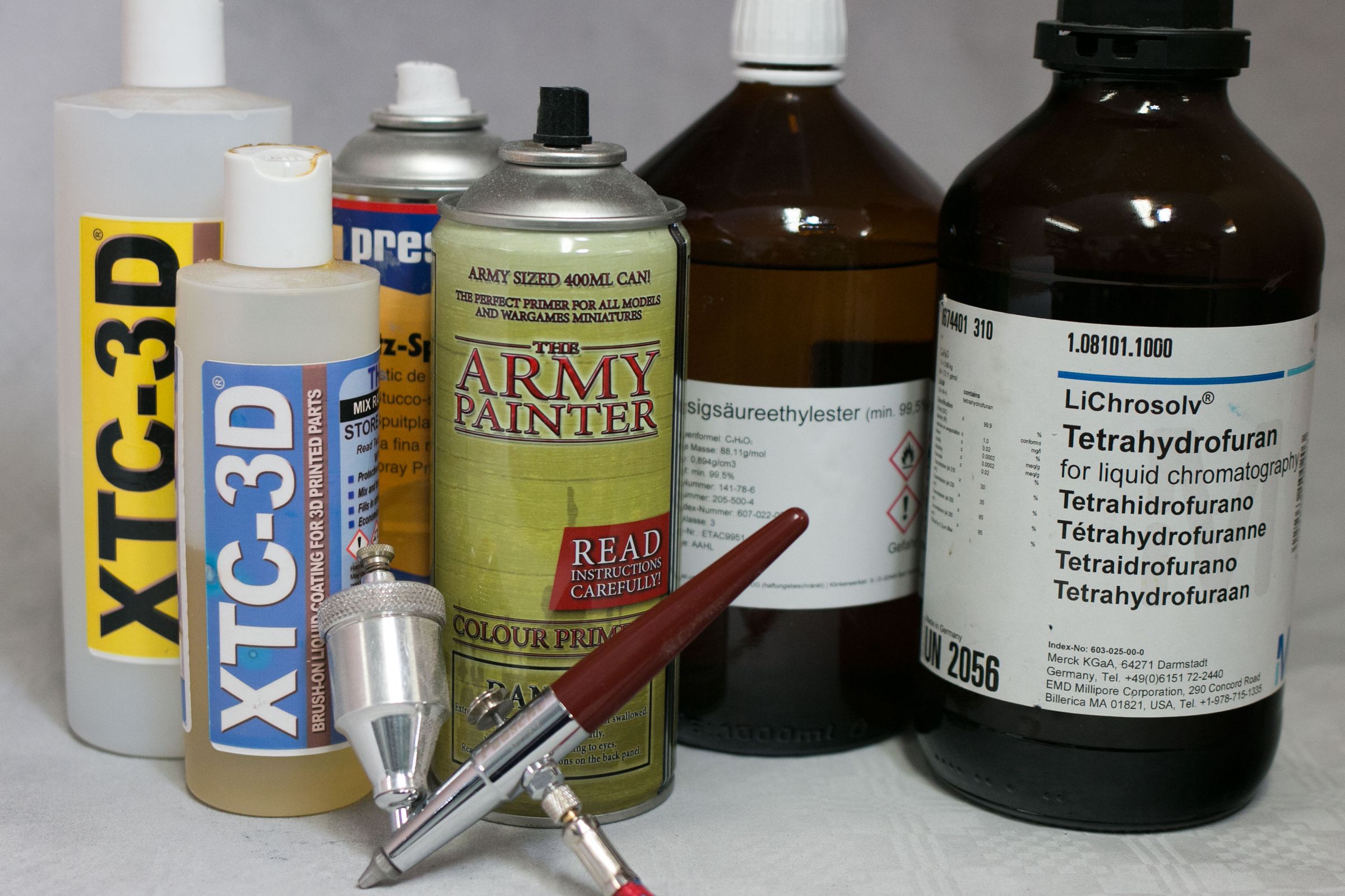 How to Smooth PLA 3D Prints : 12 Steps - Instructables