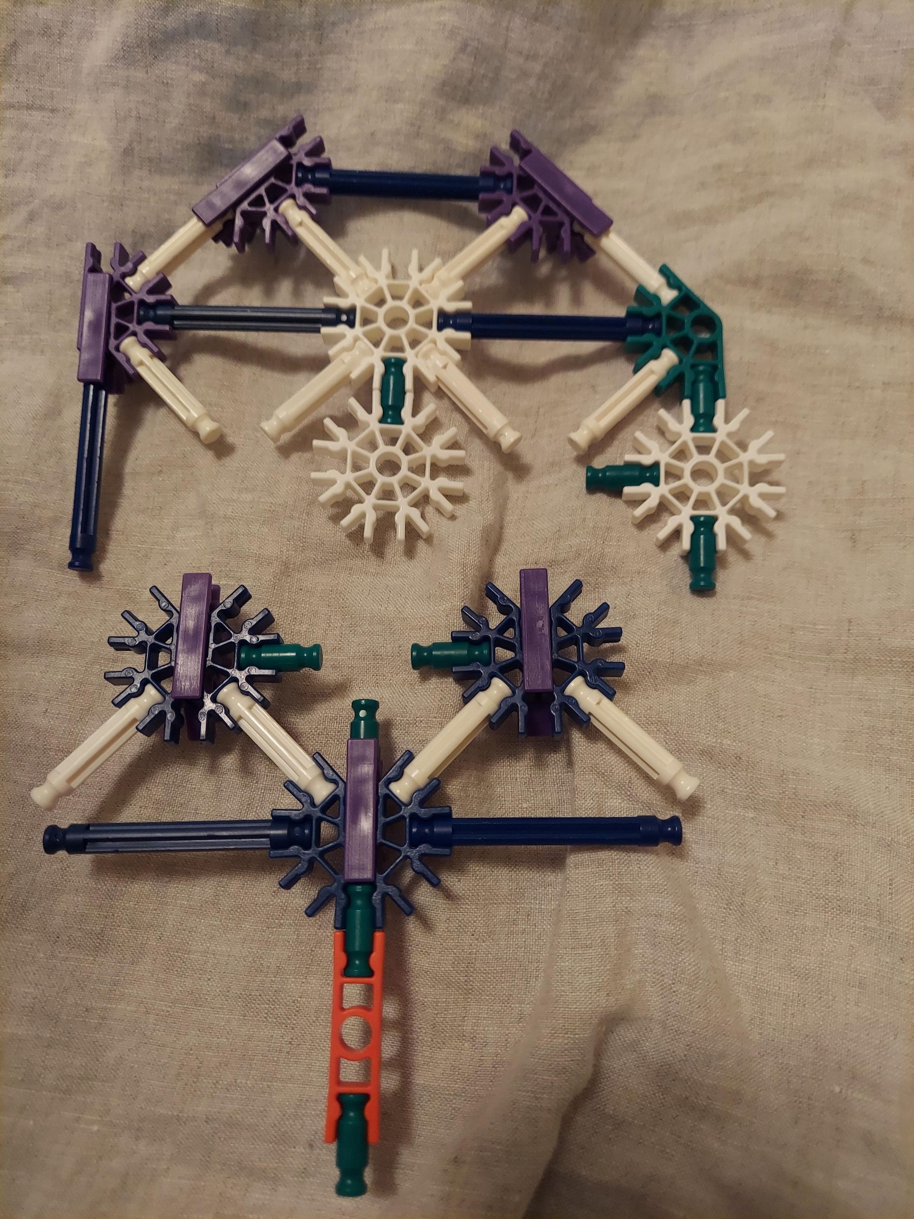 K'nex Mini Grandfather Clock : 34 Steps - Instructables