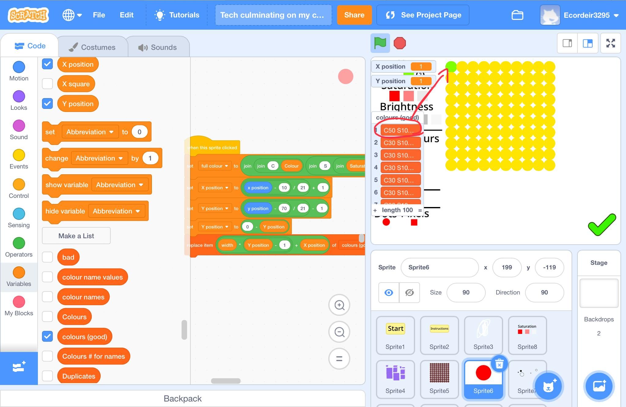 Scratch Crochet Pattern Maker : 22 Steps (with Pictures) - Instructables