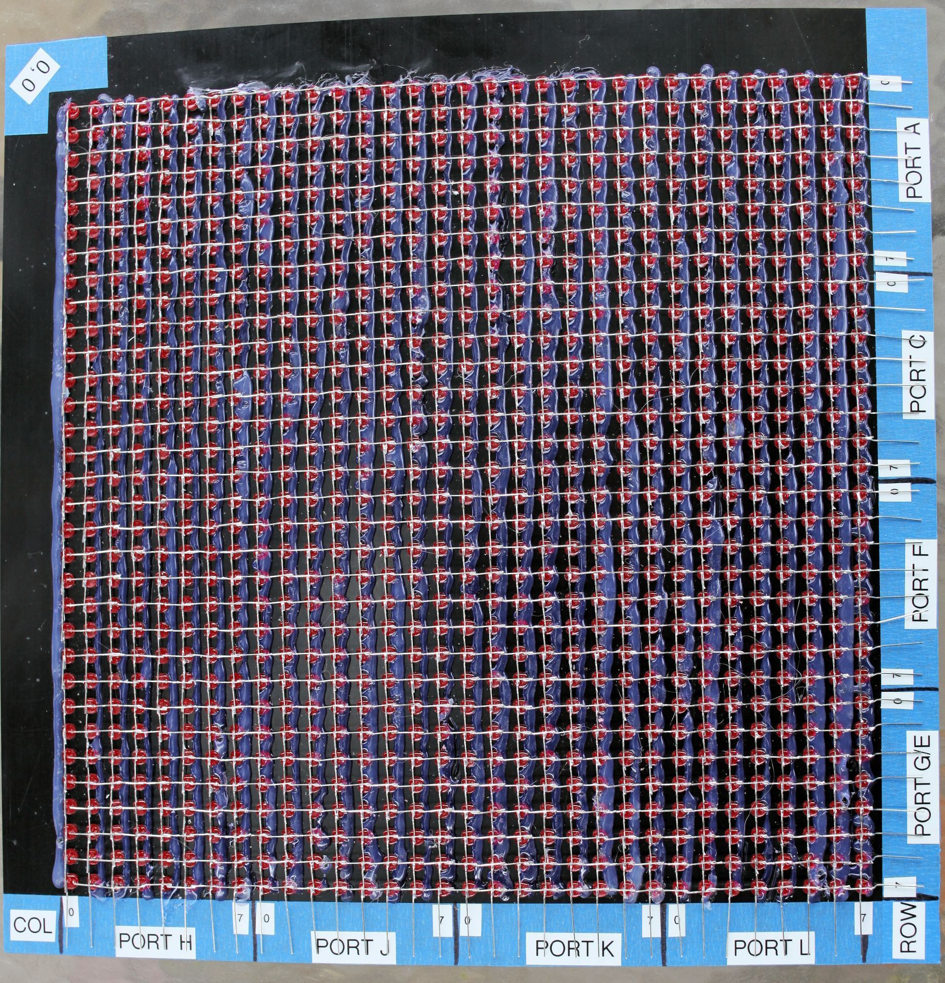 32x32 LED Matrix : 28 Steps - Instructables