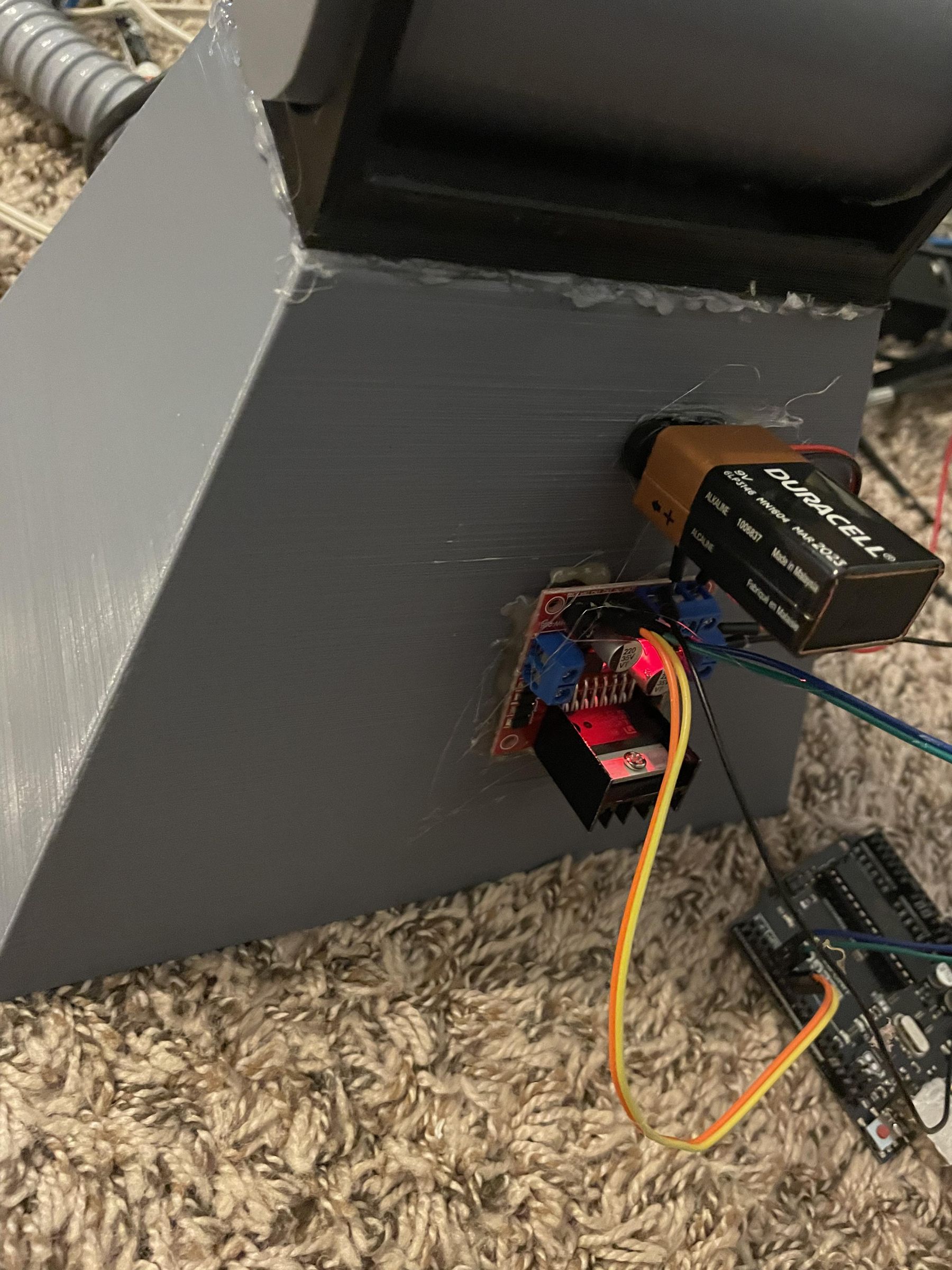 Automatic Pet Feeder : 10 Steps - Instructables