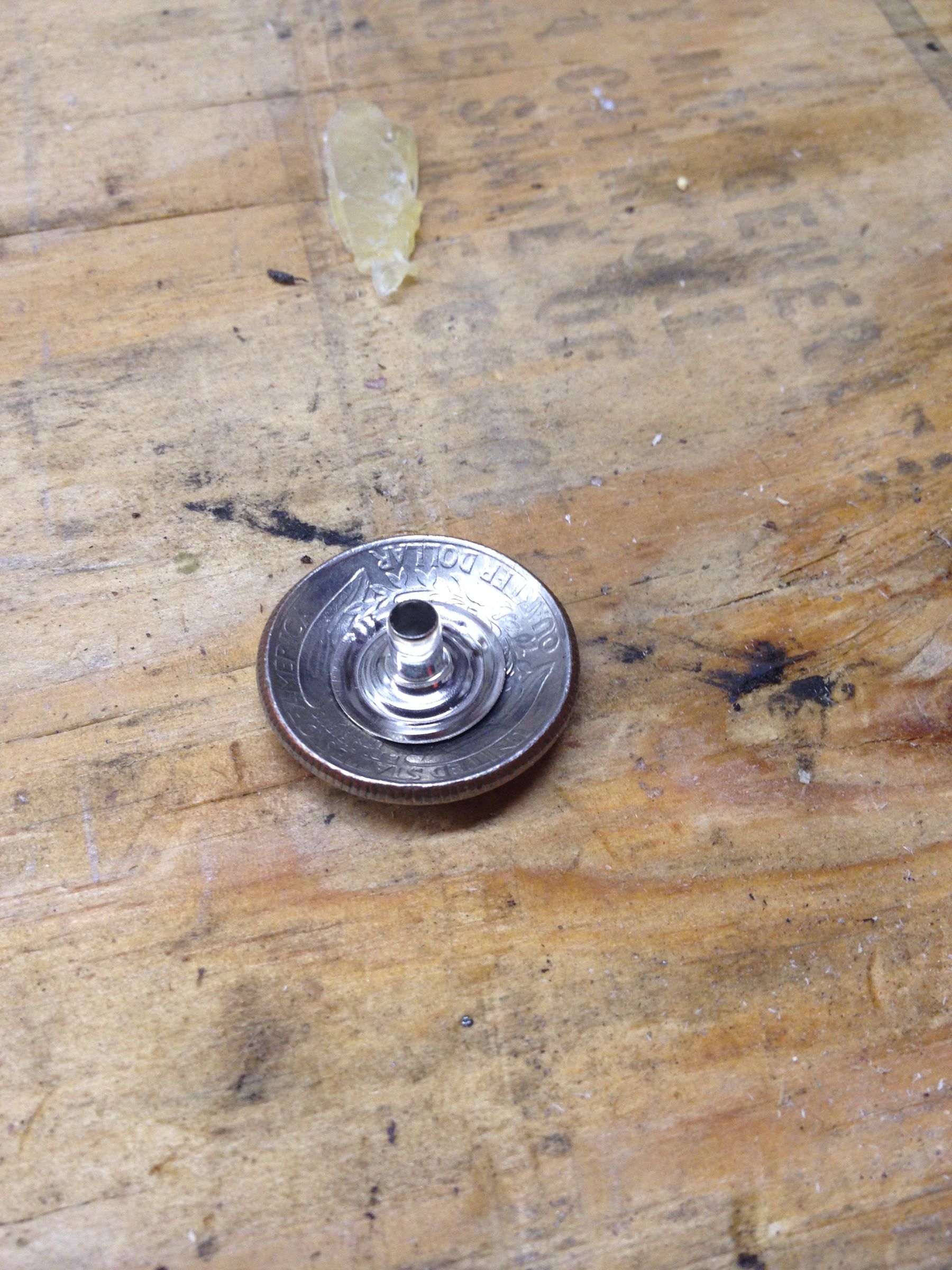 Handmade Conchos and Snaps : 4 Steps (with Pictures) - Instructables