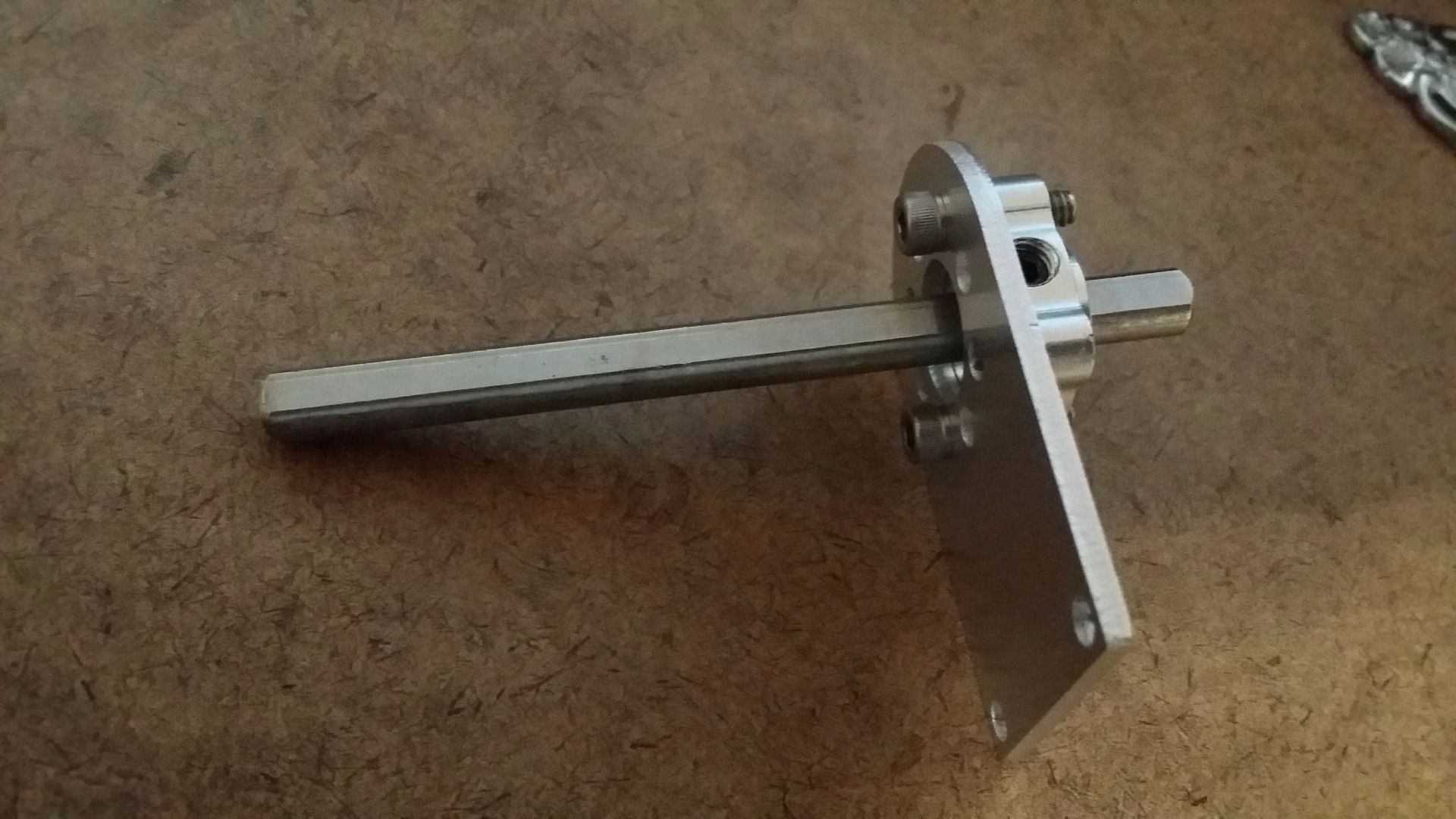 Extreme Duty Pan & Tilt : 8 Steps (with Pictures) - Instructables