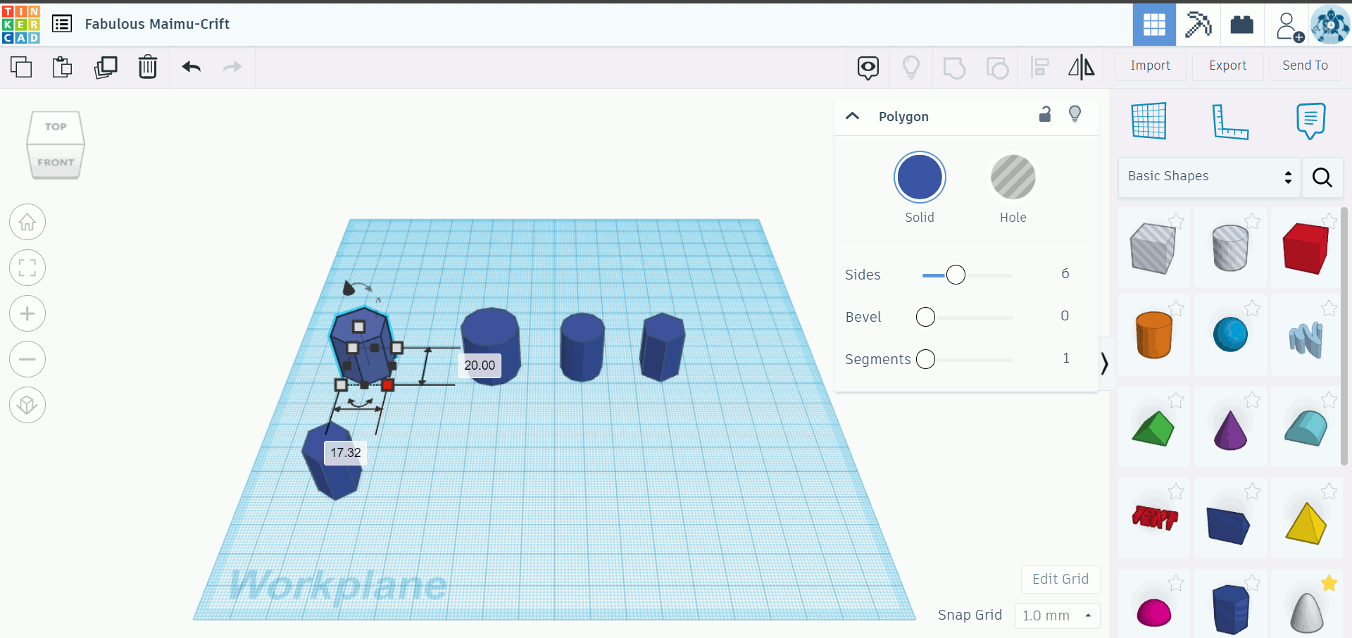 Compact Tinkercad Drill (+ Tinkercad Tips, Hacks, and Tools) : 3 Steps (with Pictures ...