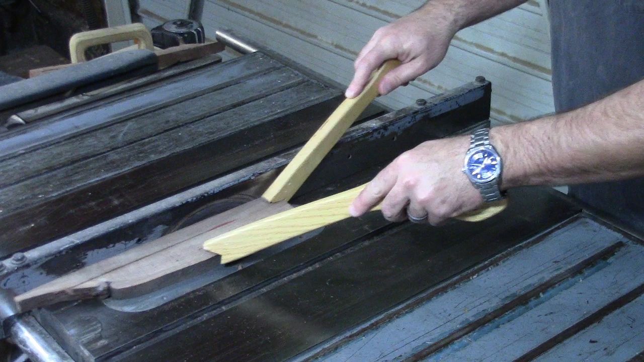 How to Make a Wooden Sword : 22 Steps (with Pictures) - Instructables