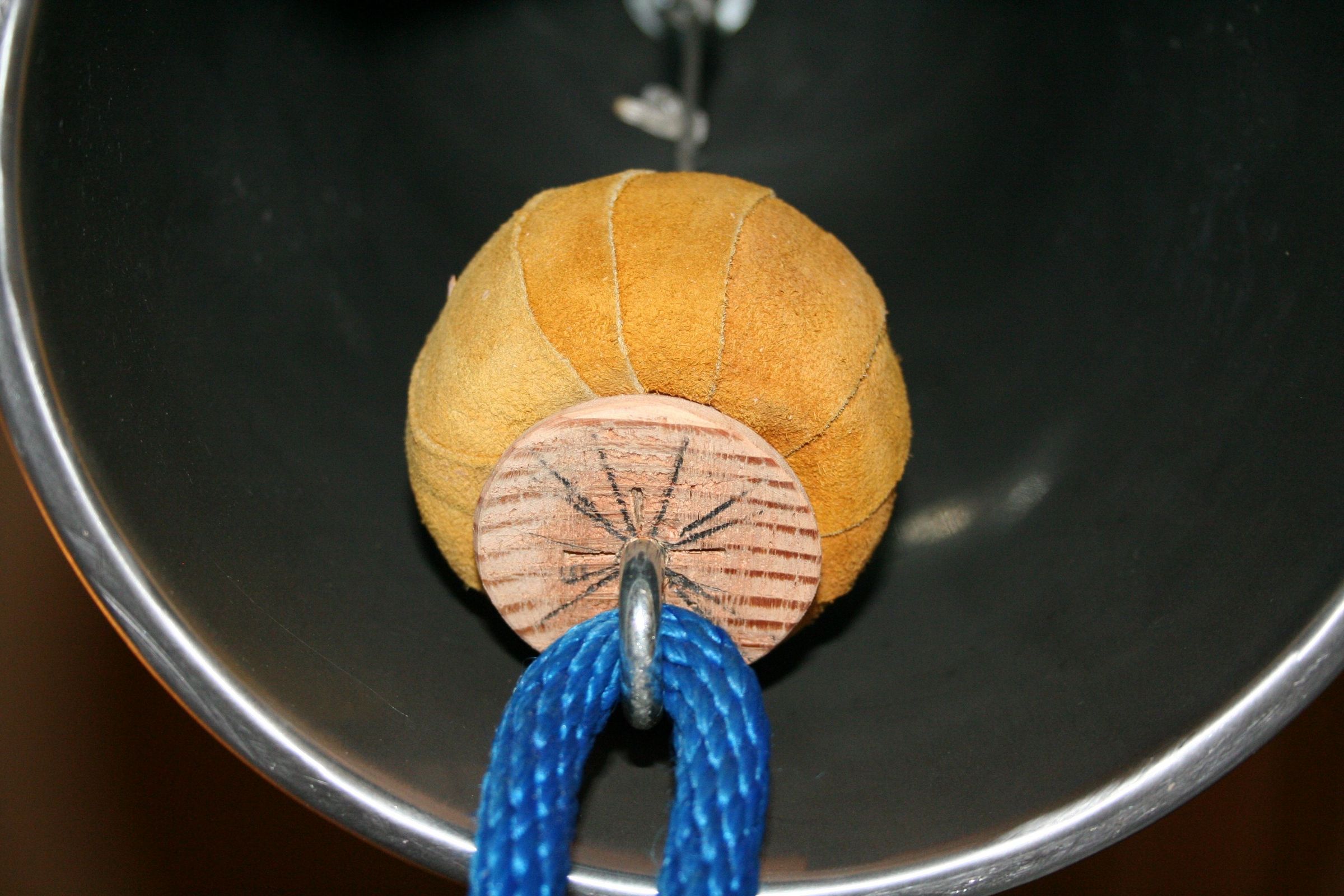 Compressed Gas Cylinder "Temple Bell" : 5 Steps (with Pictures ...