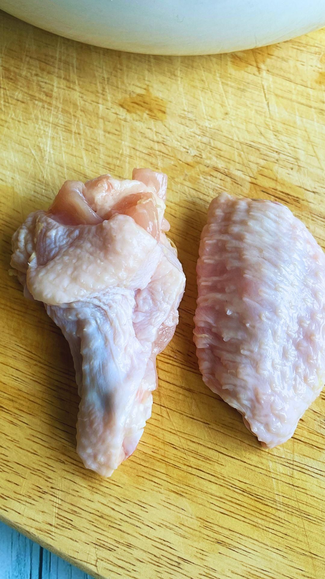 Air Fryer Crispy Chicken Wings : 4 Steps (with Pictures) - Instructables