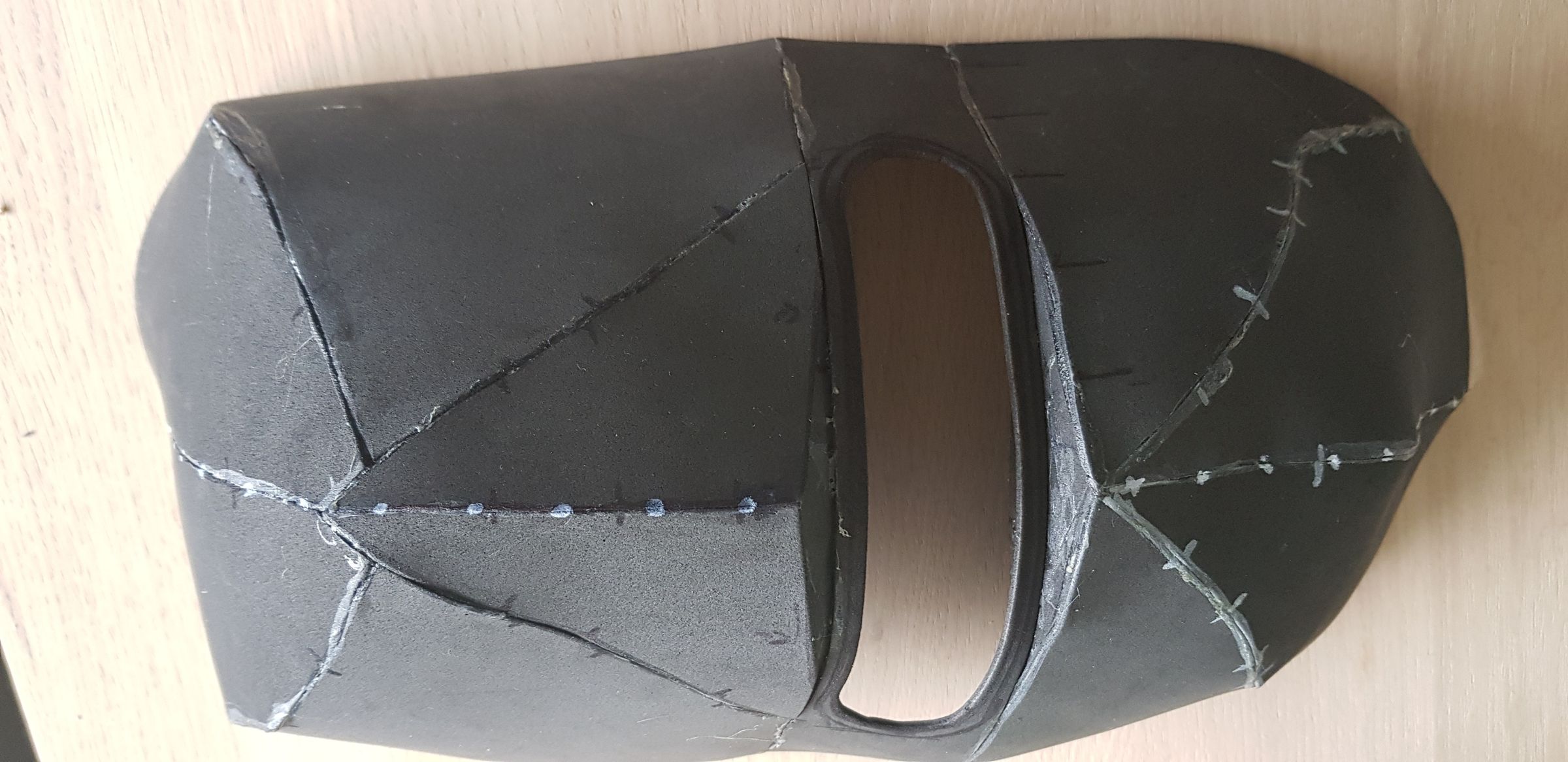 LED MASK : 4 Steps - Instructables