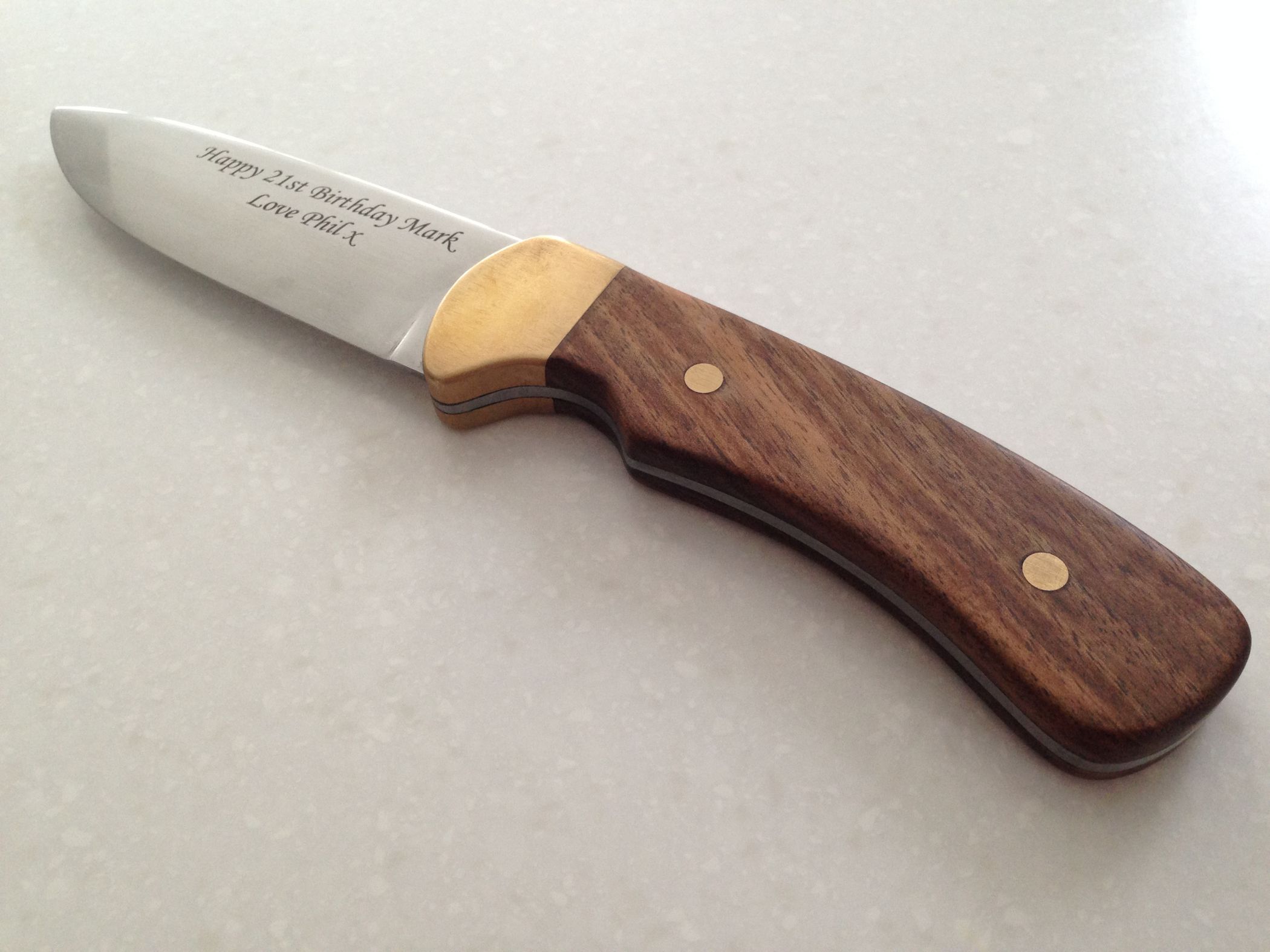 How to Make a Knife : 15 Steps (with Pictures) - Instructables