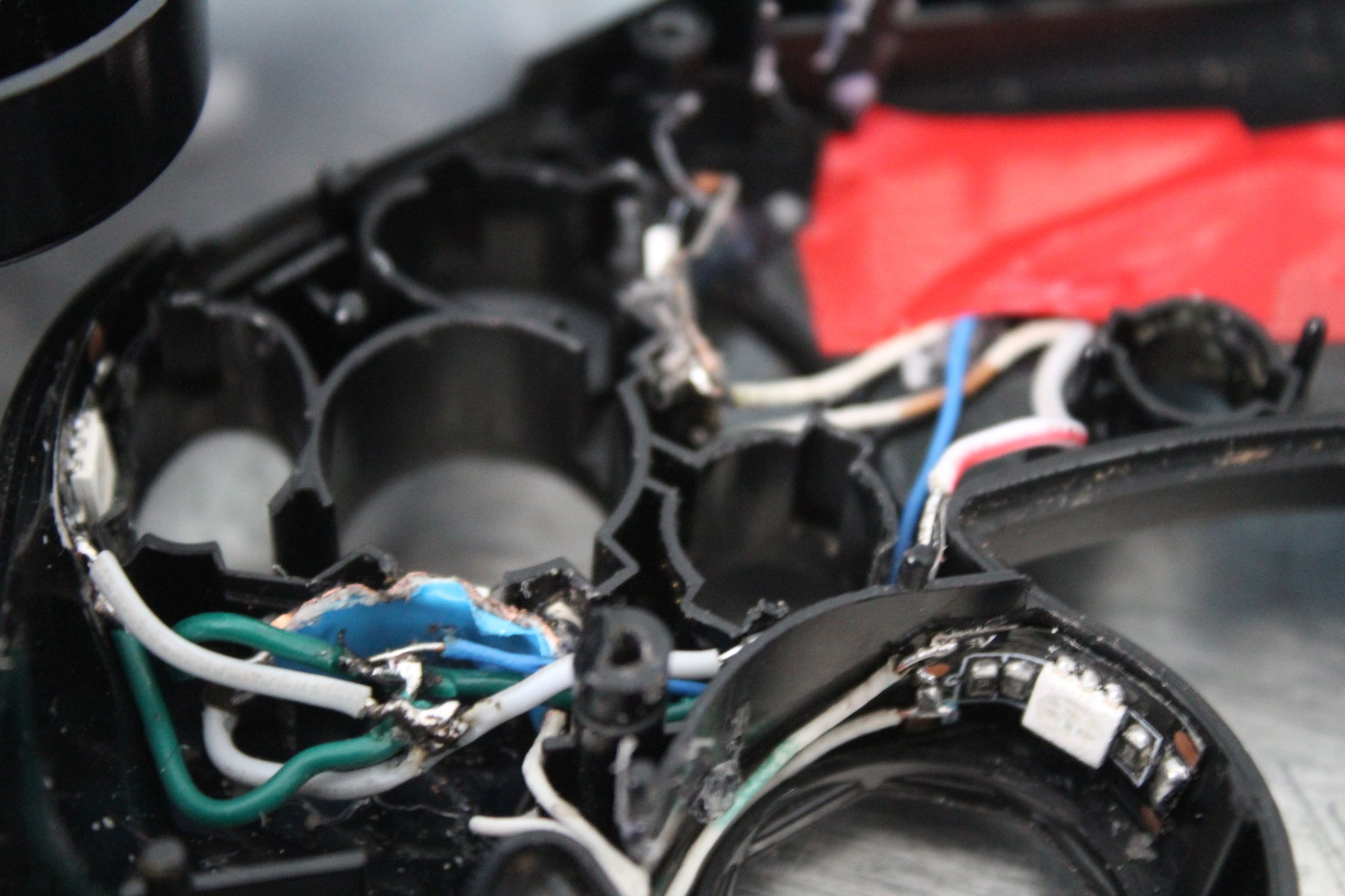 Gamecube Controller LED Mod : 8 Steps (with Pictures) - Instructables